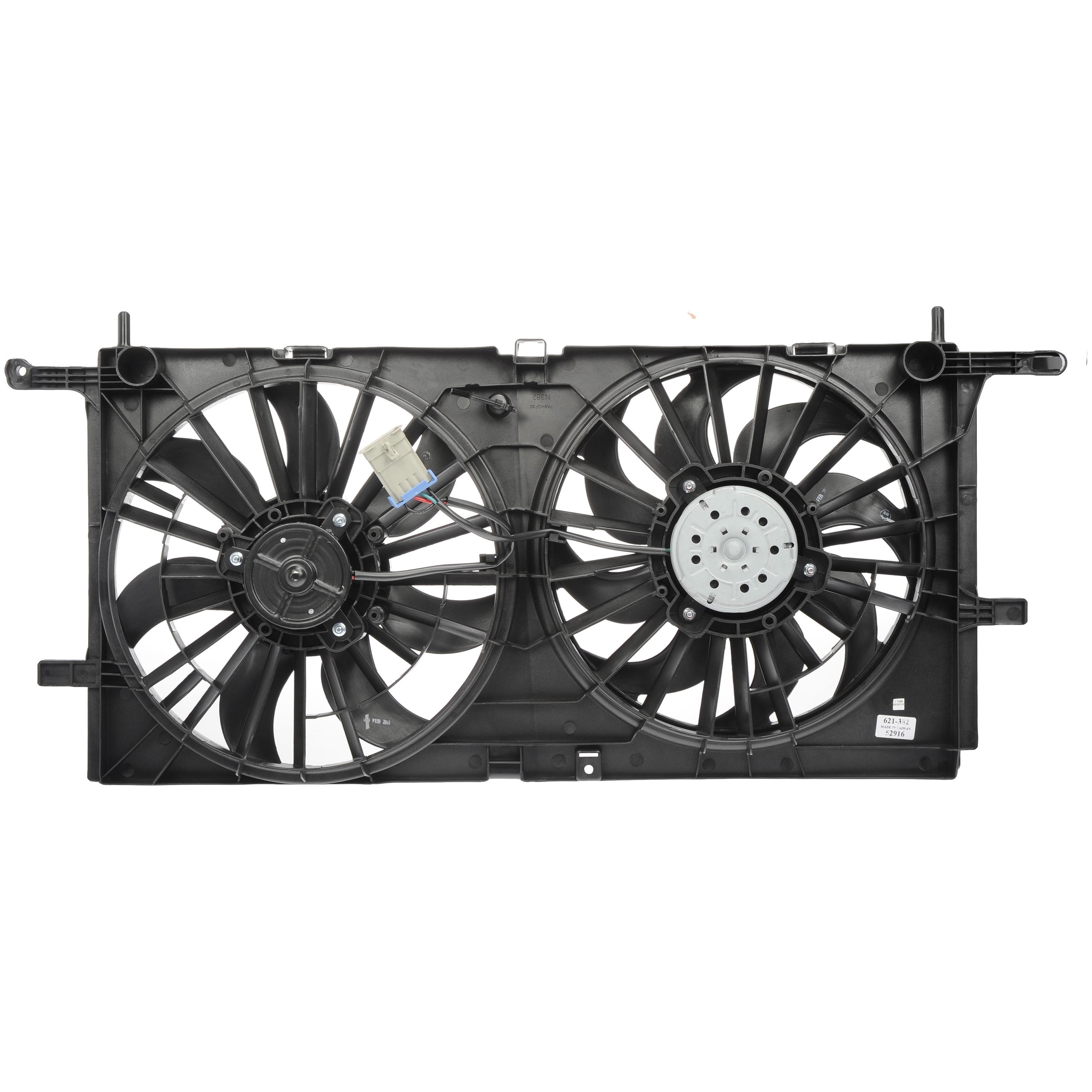 Chevrolet Uplander Engine Cooling Fan Assembly