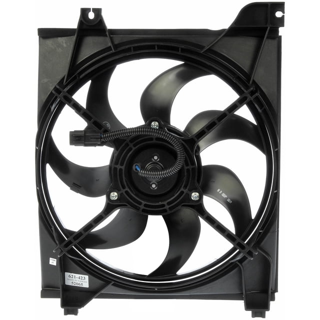 Dorman 621-423 Engine Cooling Fan Assembly for Specific Kia Models Fits ...