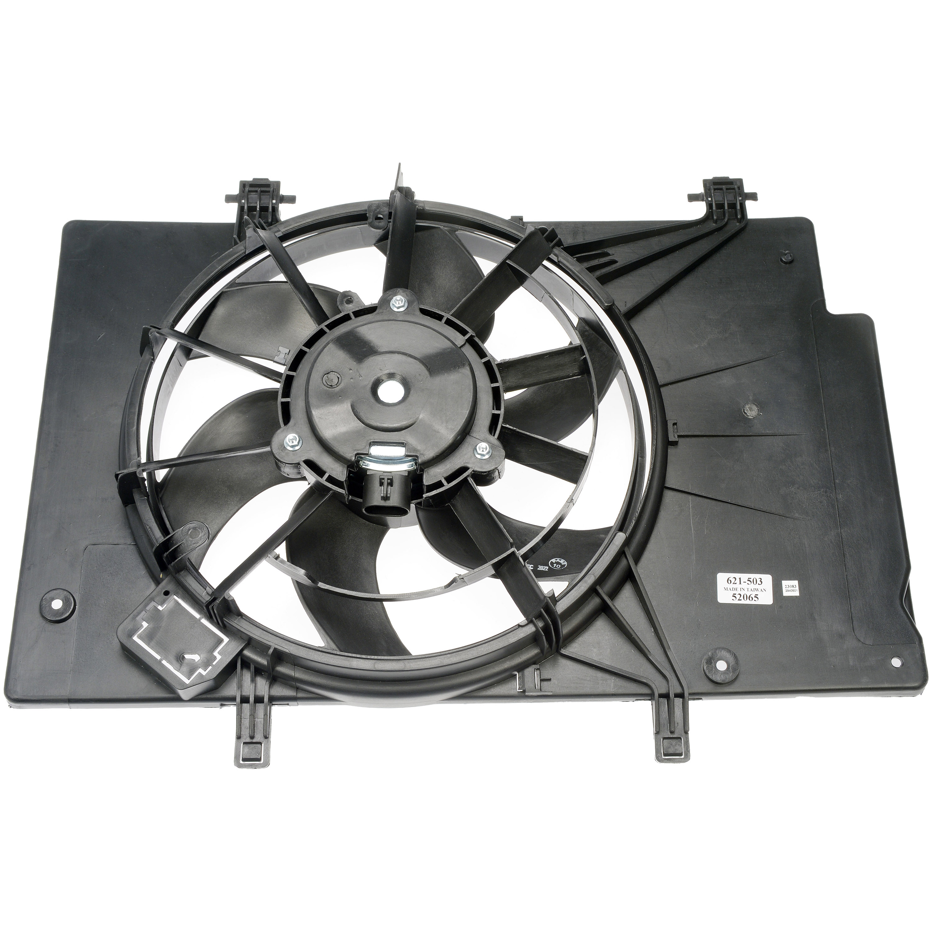 Dorman 621-503 Engine Cooling Fan Assembly for Specific Ford Models ...