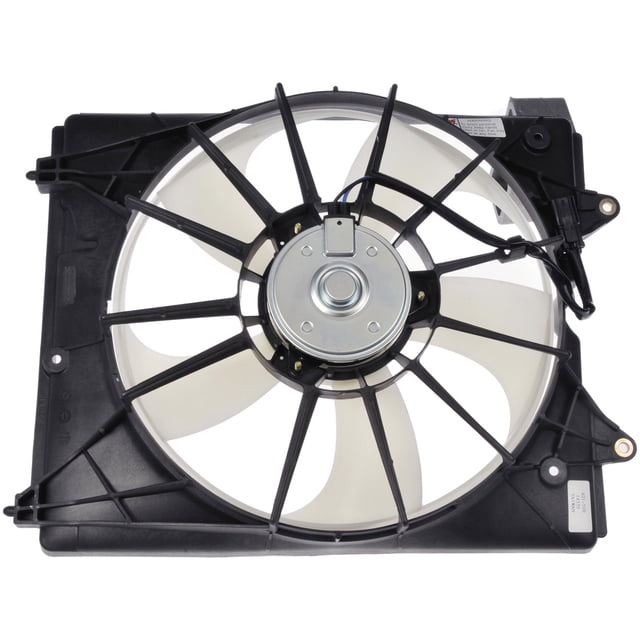 Dorman 621-510 Driver Side Engine Cooling Fan Assembly for Specific ...