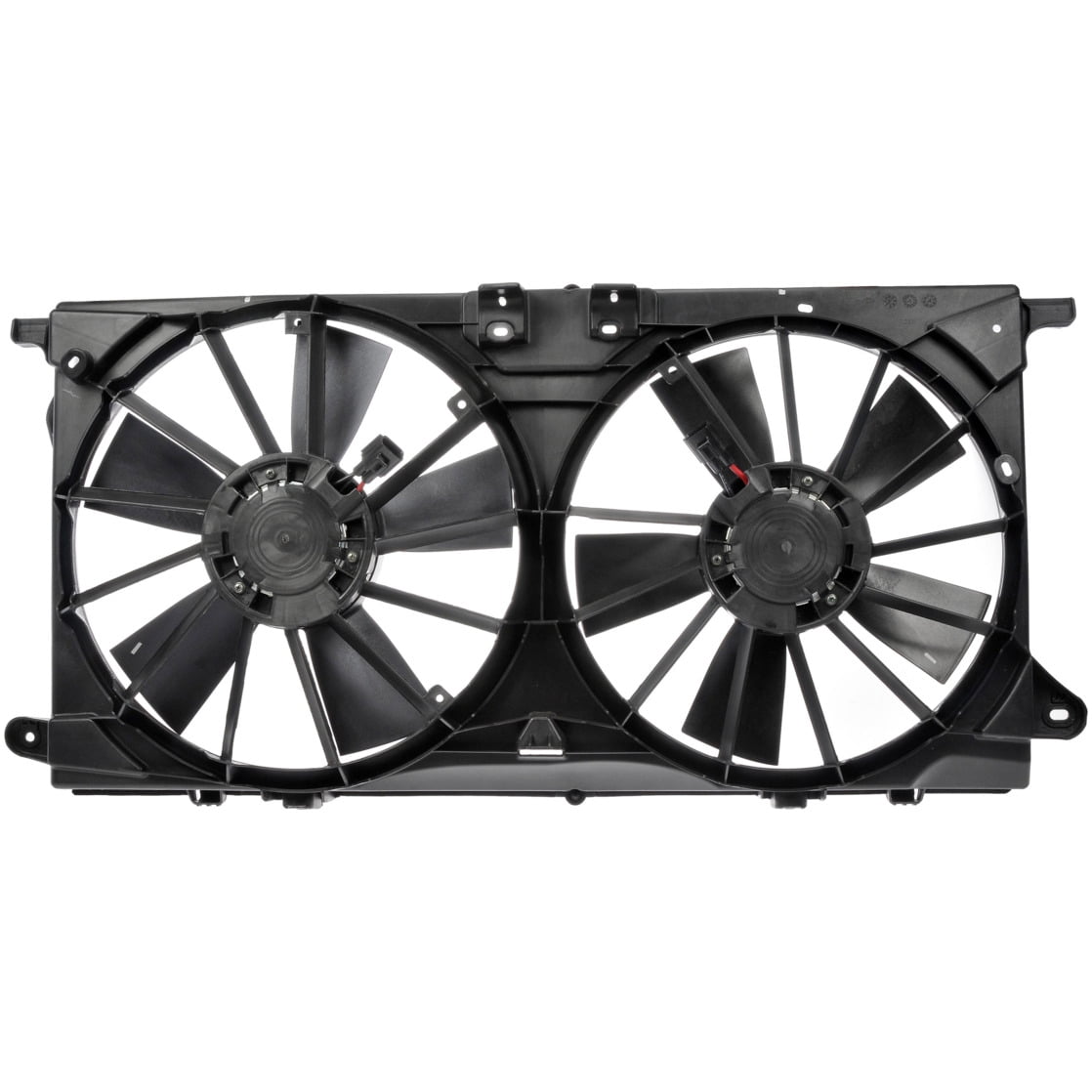 Dorman 621-542 Engine Cooling Fan Assembly for Specific Ford / Lincoln ...