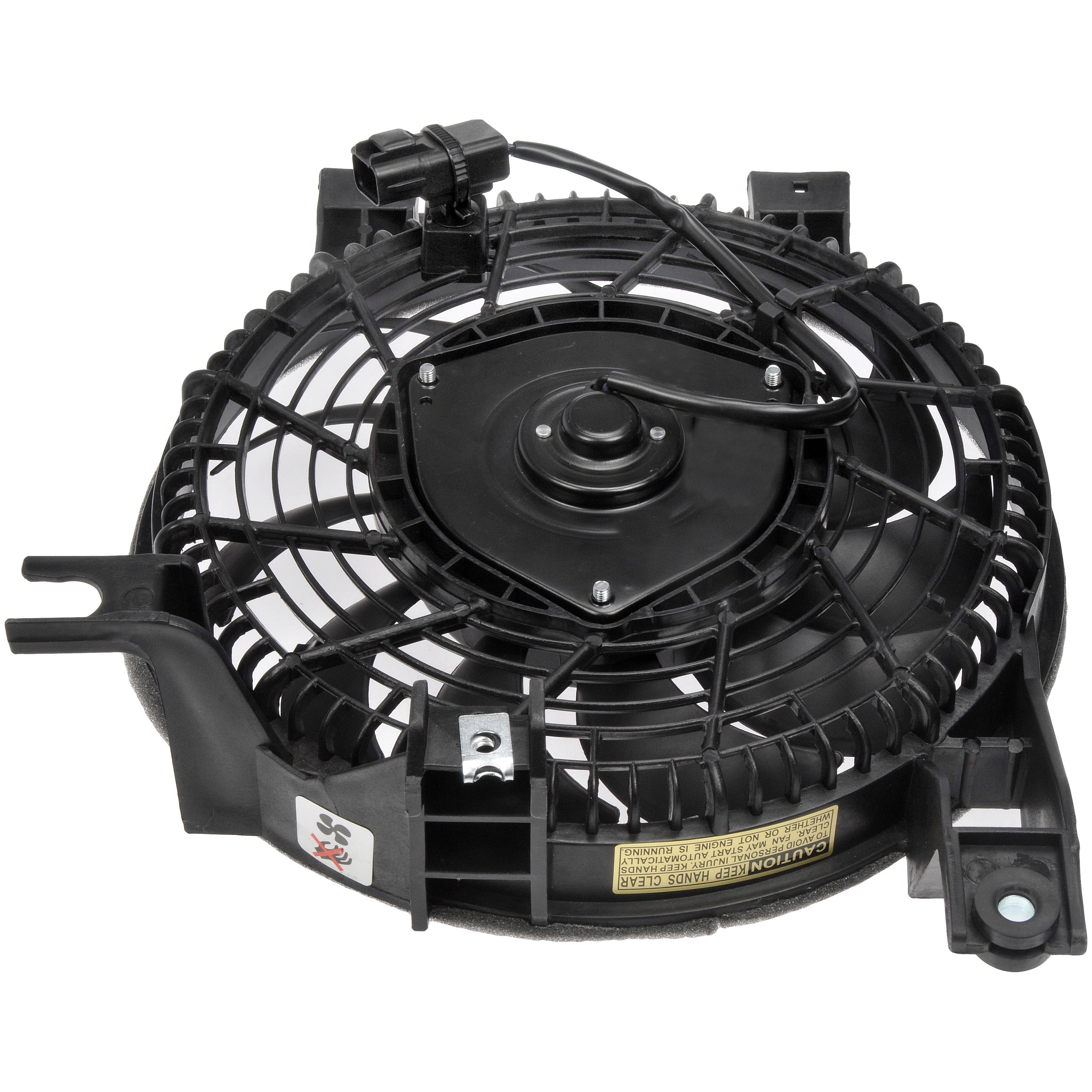 Lexus Gx Ac Condenser Fan Assembly