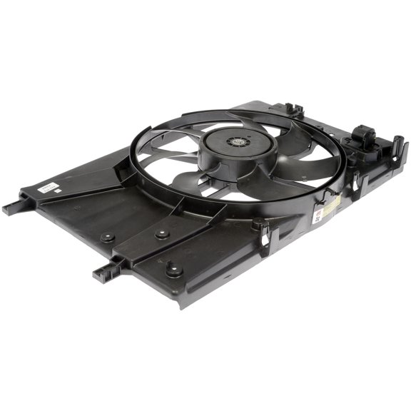 Chevrolet Van Engine Cooling Fan