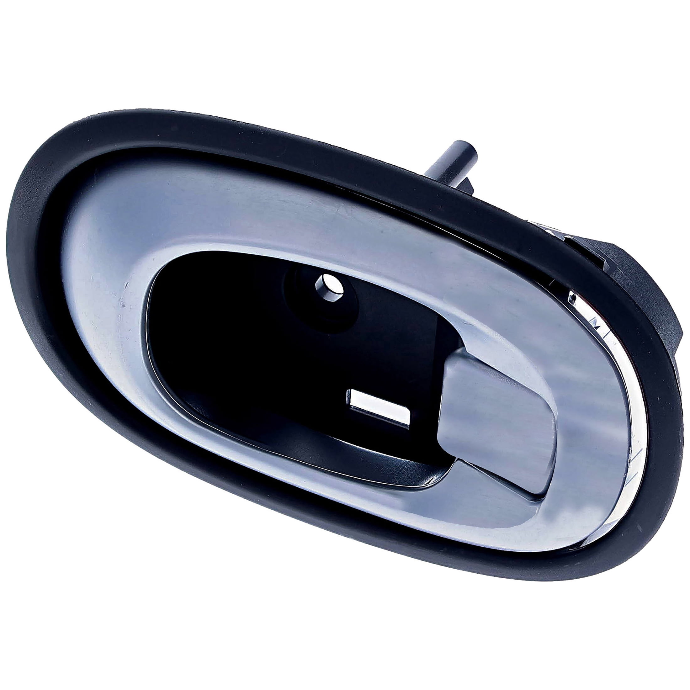 Dorman 62156 Interior Door Handle for Specific Kia Models, silver and ...