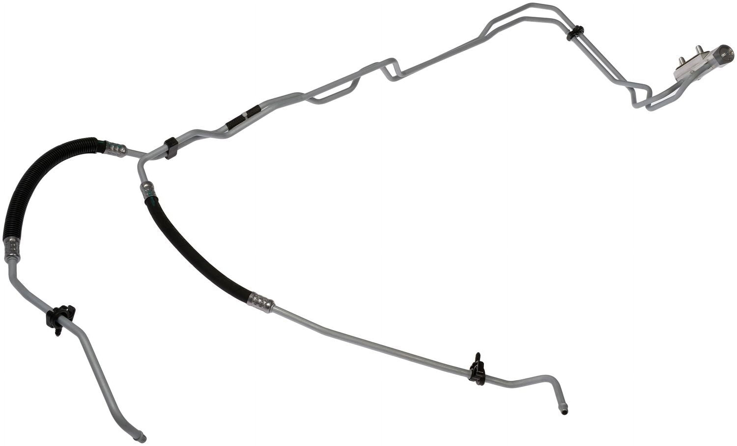 Dorman 624-437 Transmission Oil Cooler Line Assembly Compatible with ...