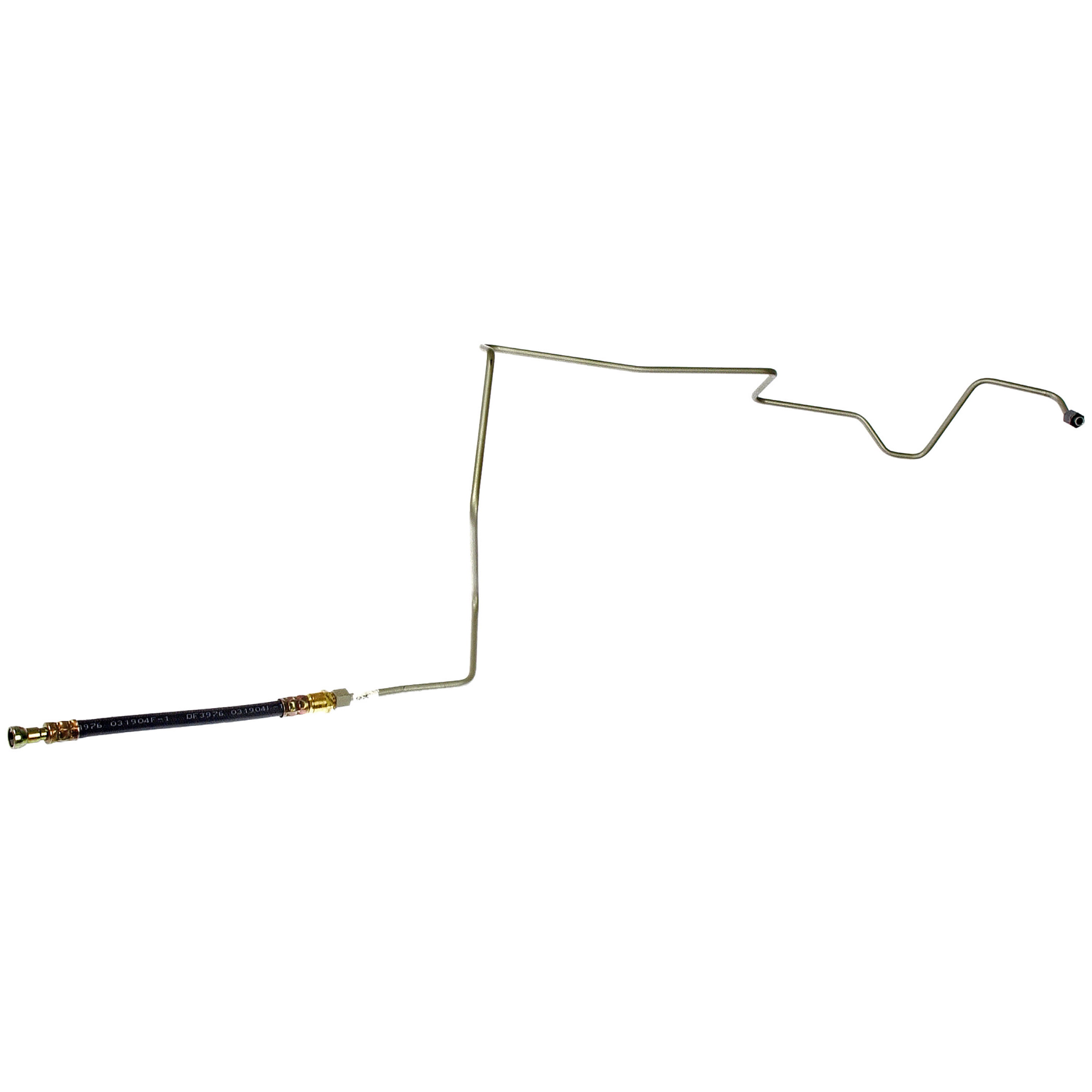 Dorman 624-834 Automatic Transmission Oil Cooler Hose Assembly for ...