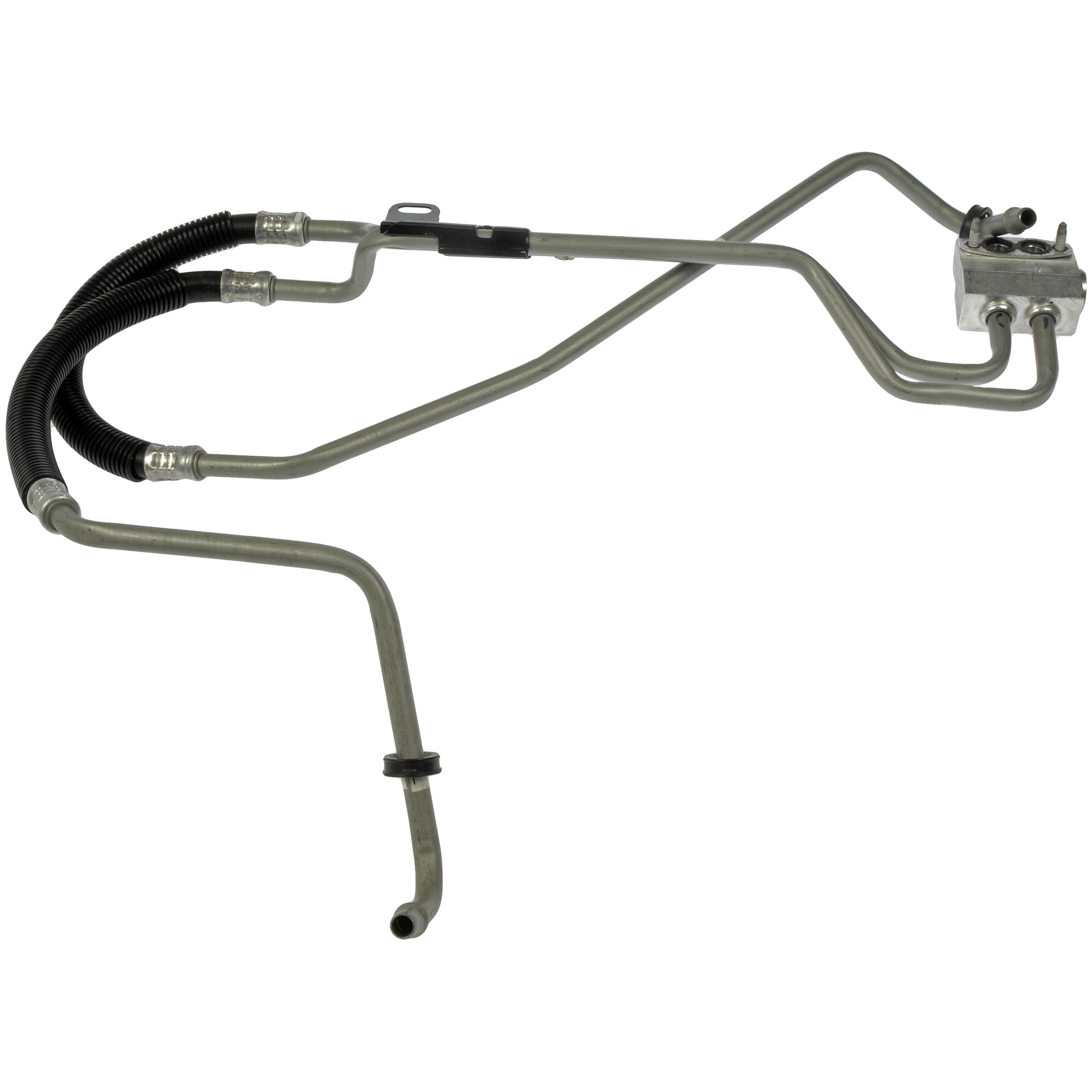 Dorman 625-640 Engine Oil Cooler Hose Assembly for Specific Hummer ...