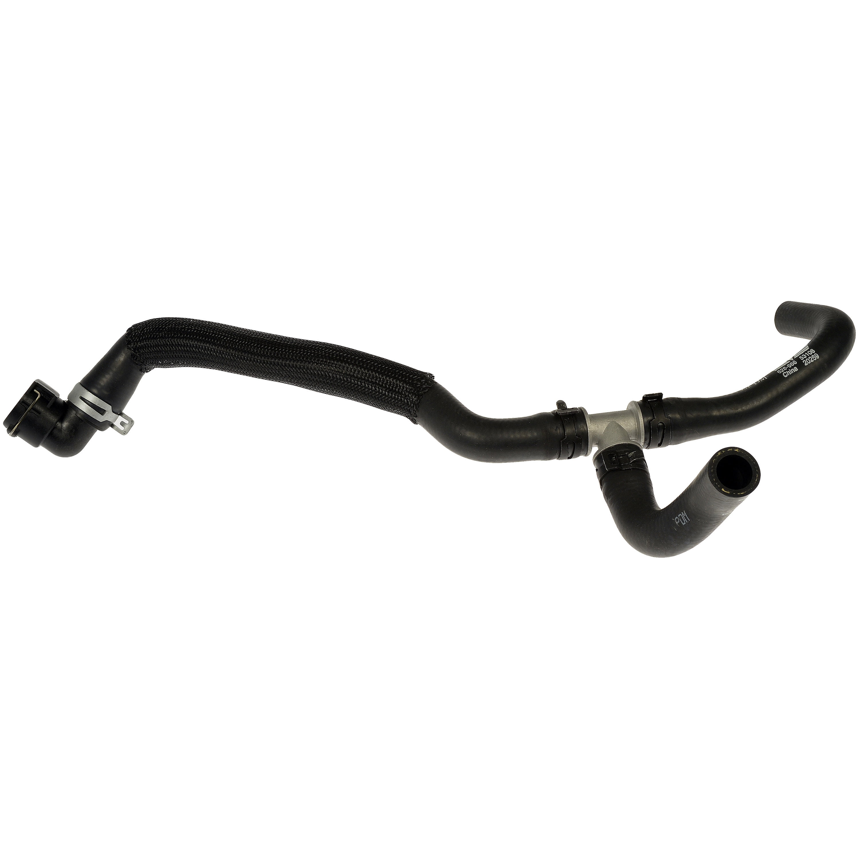 Dorman 626-666 Engine Heater Hose Assembly for Specific Buick ...