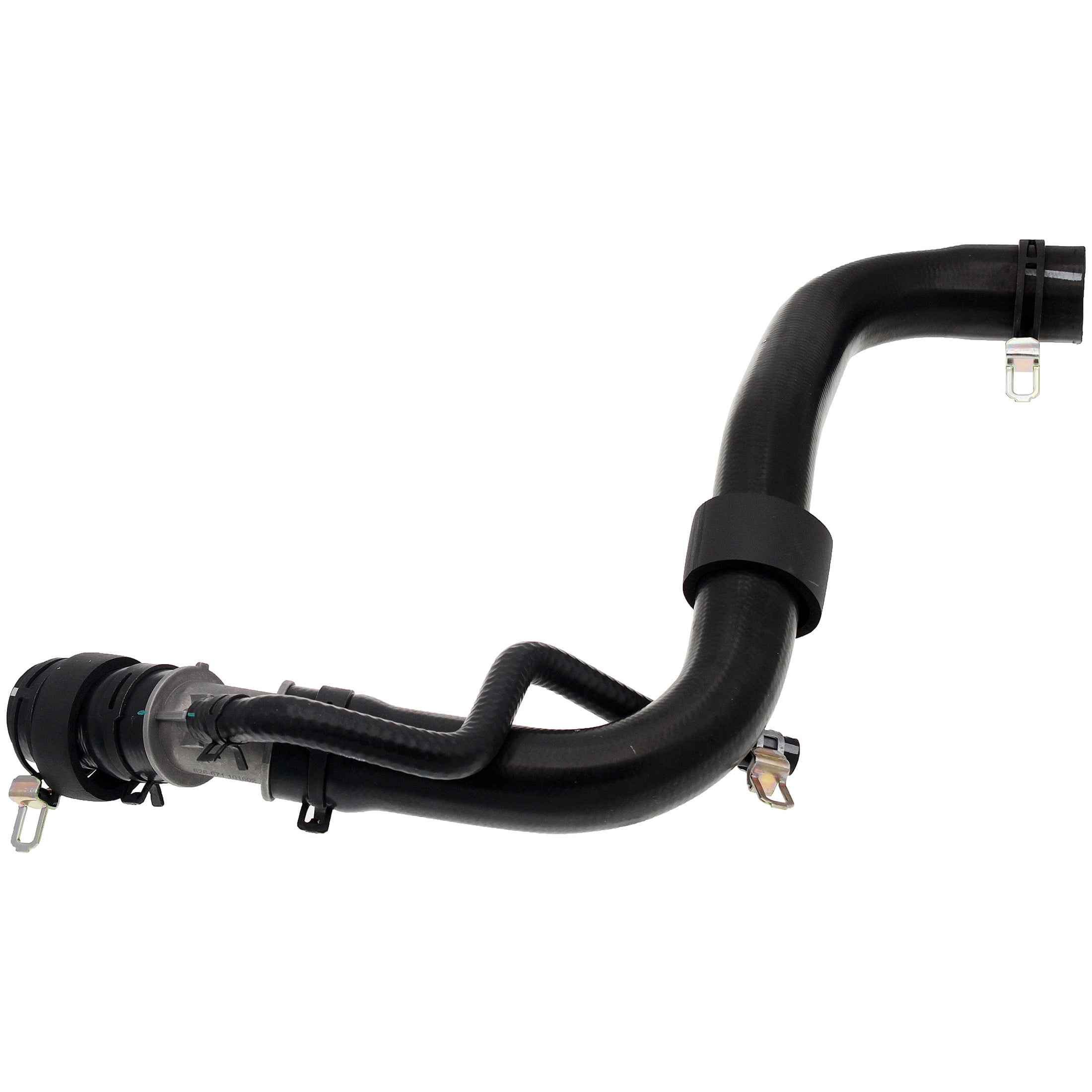 Dorman 626-671 Driver Side Engine Coolant Radiator Hose for Specific ...
