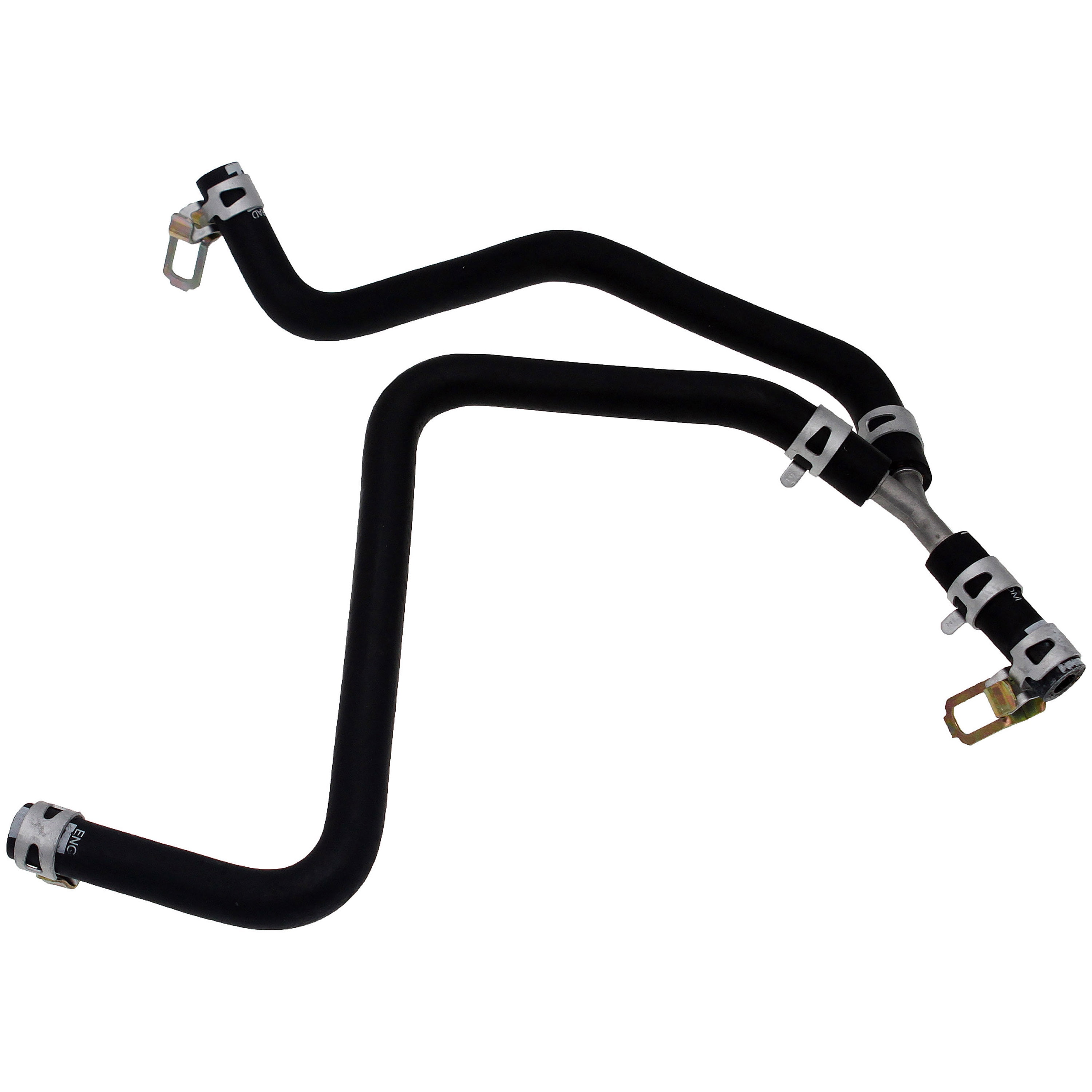 Free Shipping! Dorman 626-697 Engine Coolant Overflow Hose for Specific ...