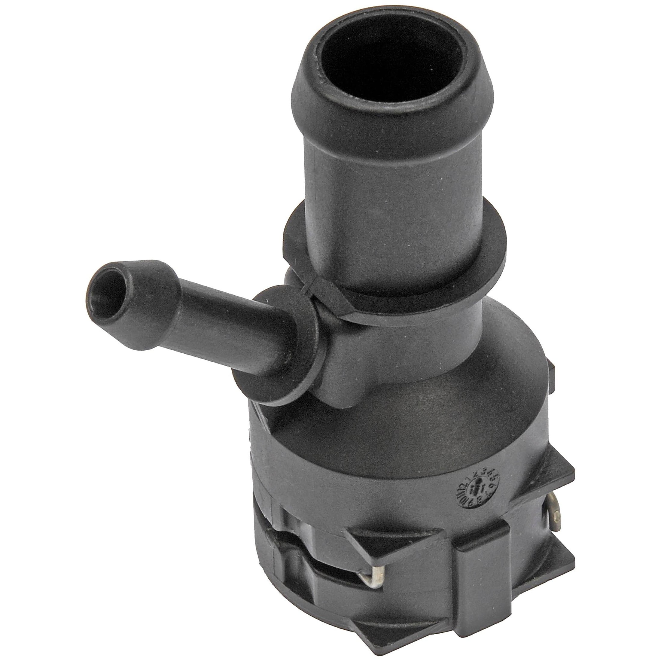 Dorman 627-004 Radiator Coolant Hose Connector for Specific Audi ...