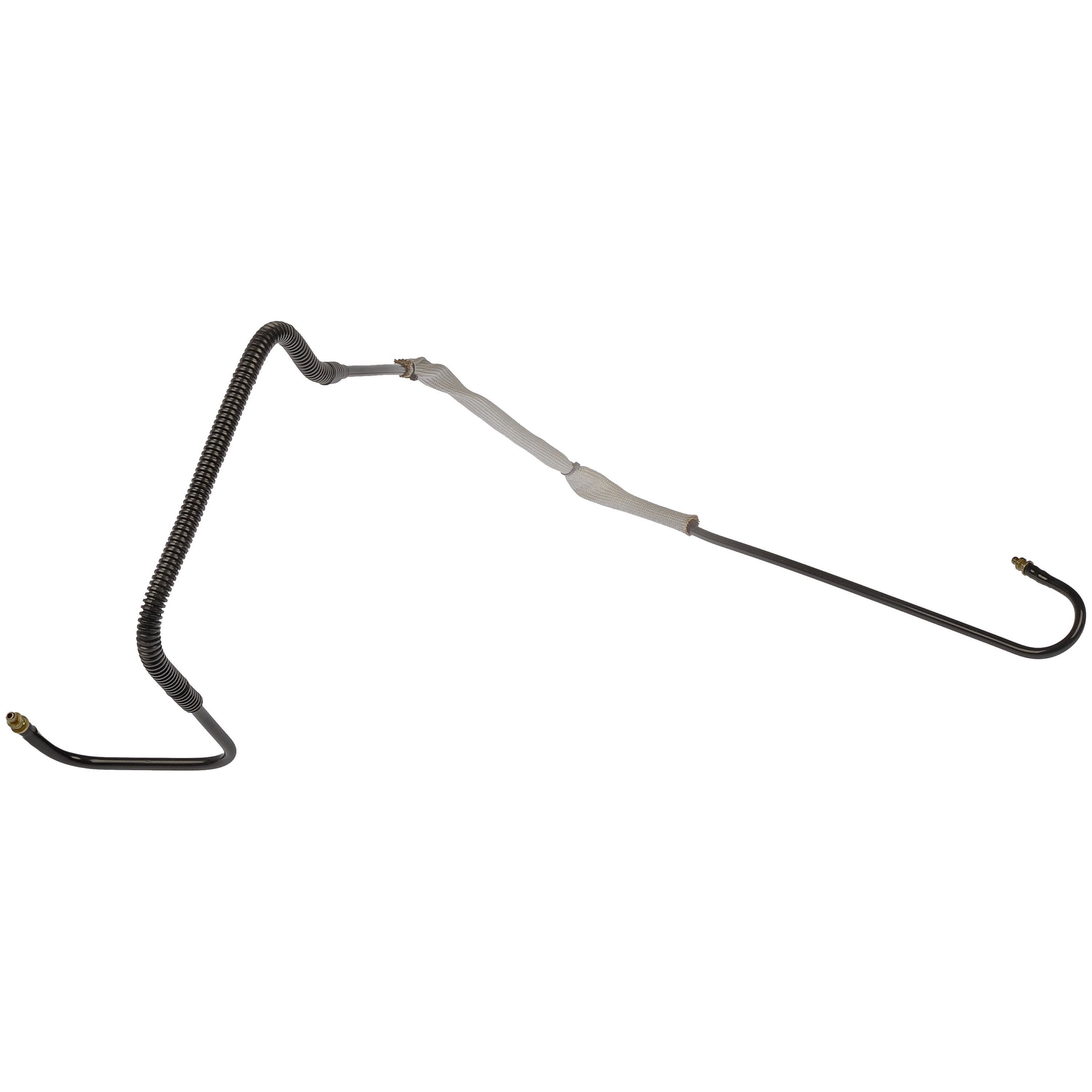 Dorman 628-303 Clutch Hydraulic Line for Specific Jeep Models - Walmart.com