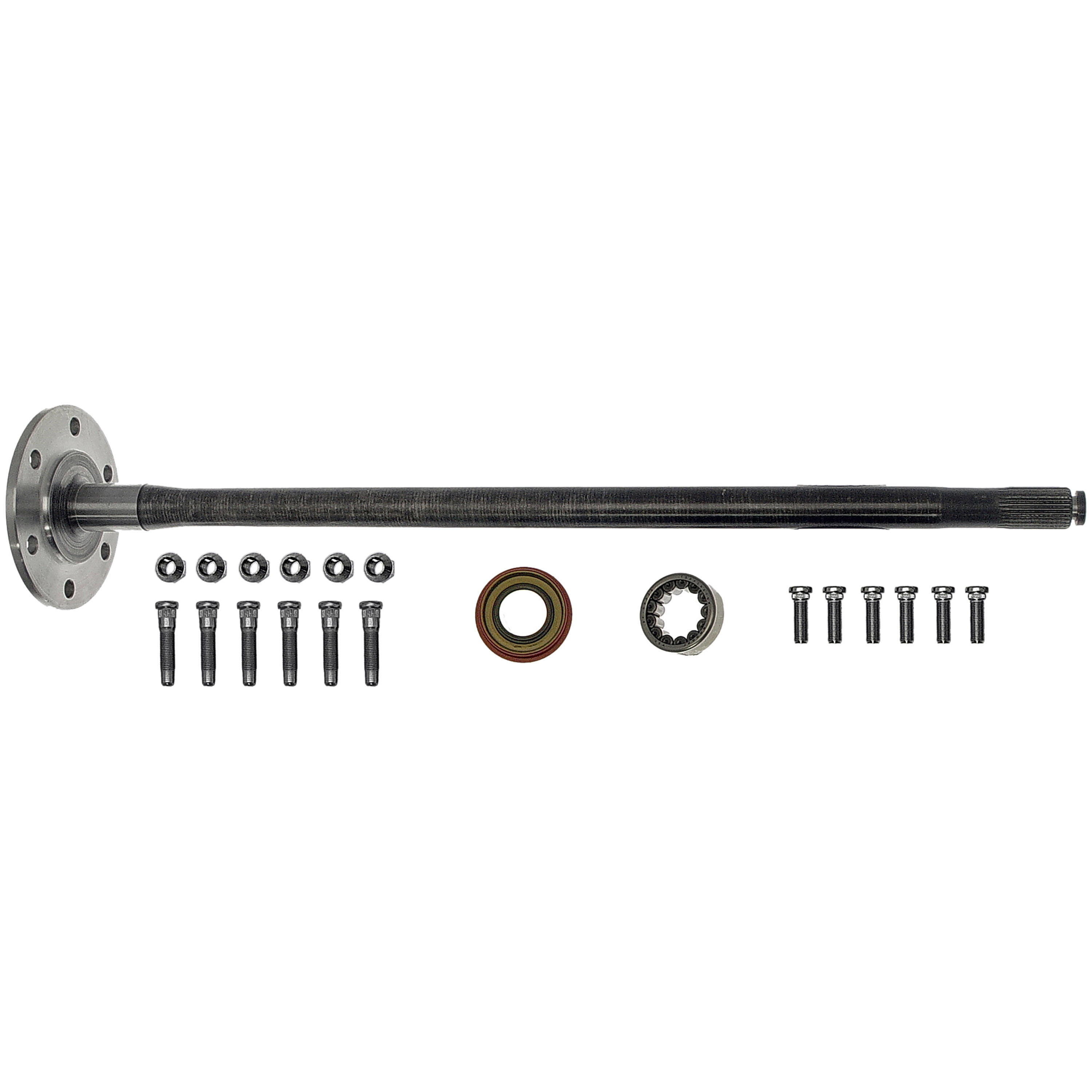 Dorman 630-121 Drive Axle Shaft for Specific Cadillac / Chevrolet / GMC ...