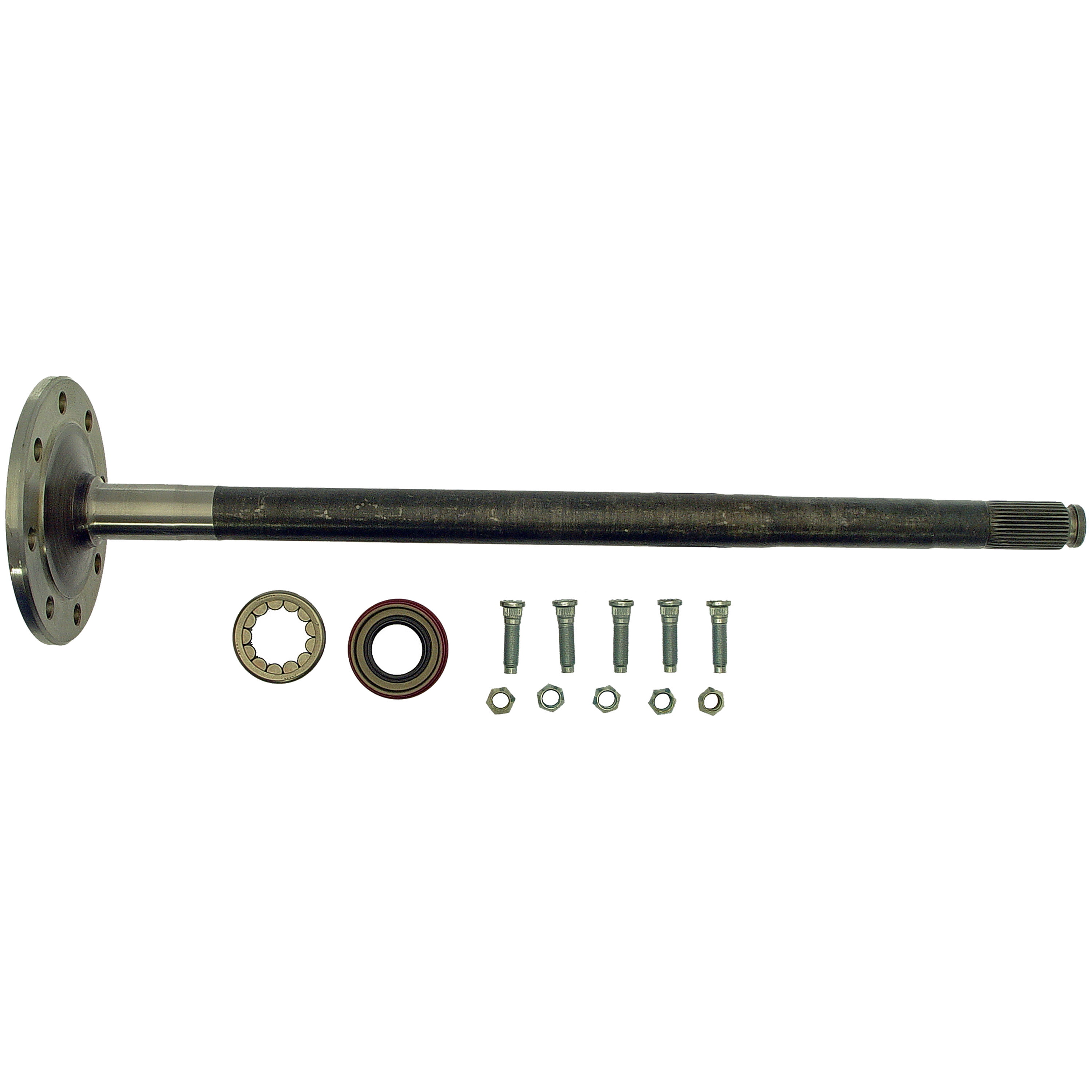 Dorman 630-220 Rear Left Drive Axle Shaft for Specific Ford Models Fits ...