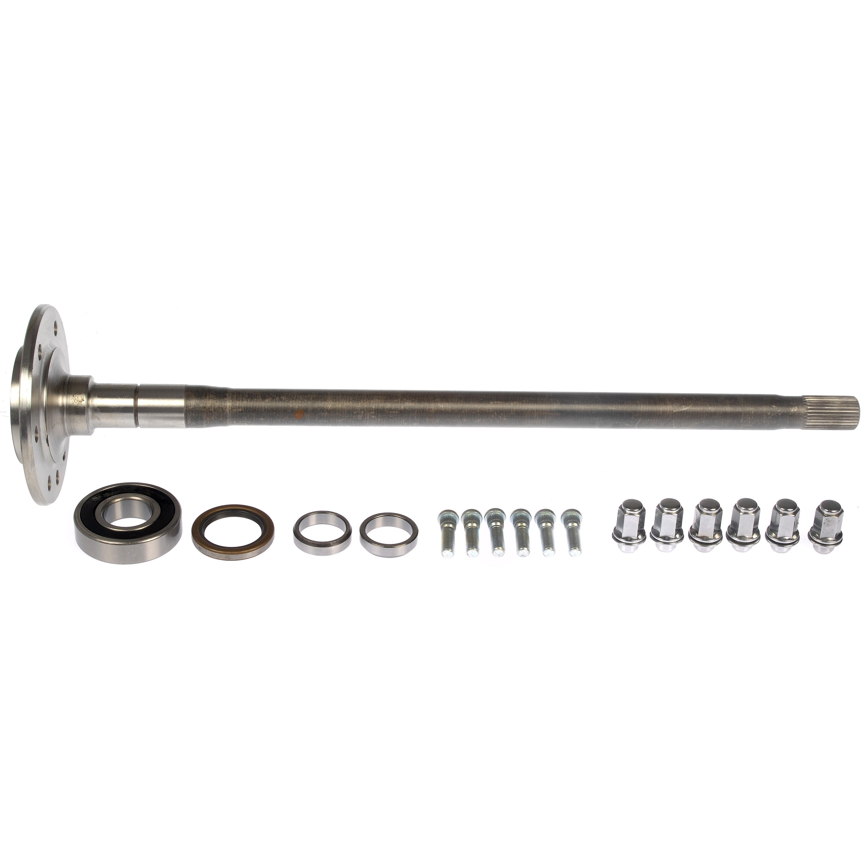 Dorman 630-500 Drive Axle Shaft for Specific Toyota Models Fits select: 2001-2002 TOYOTA 4RUNNER ...