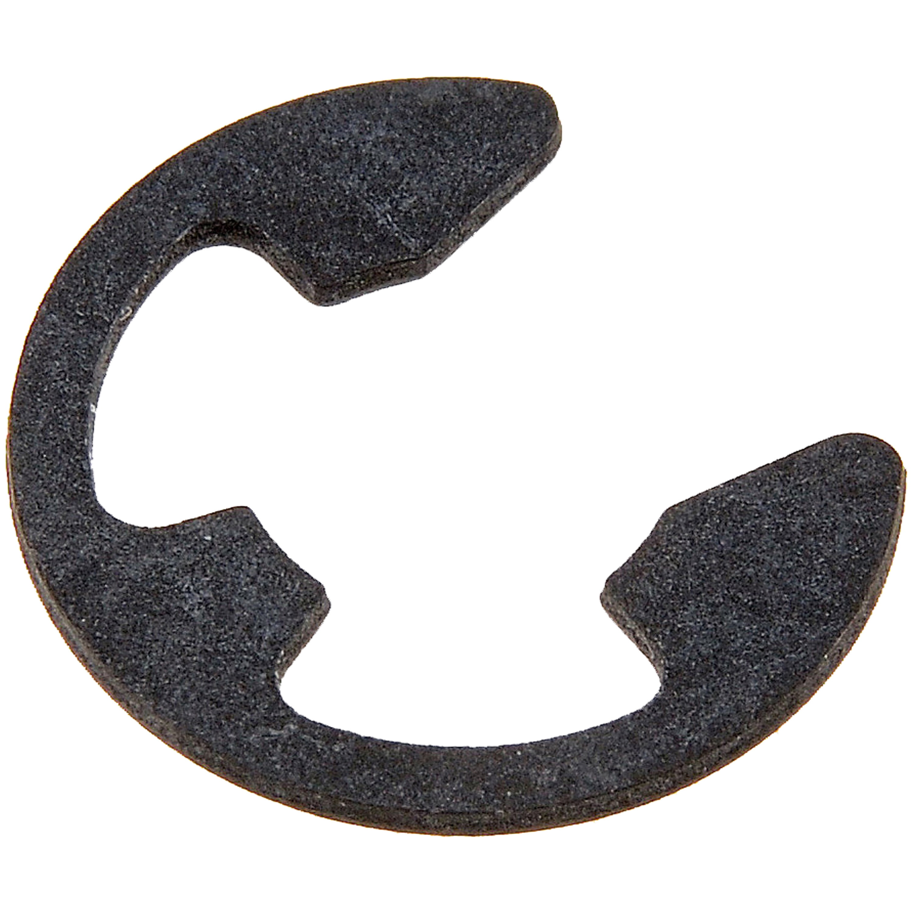 Dorman 633-031 E-Clip - 5/16(7.9mm) In. x .243 In., Thickness .025 ...