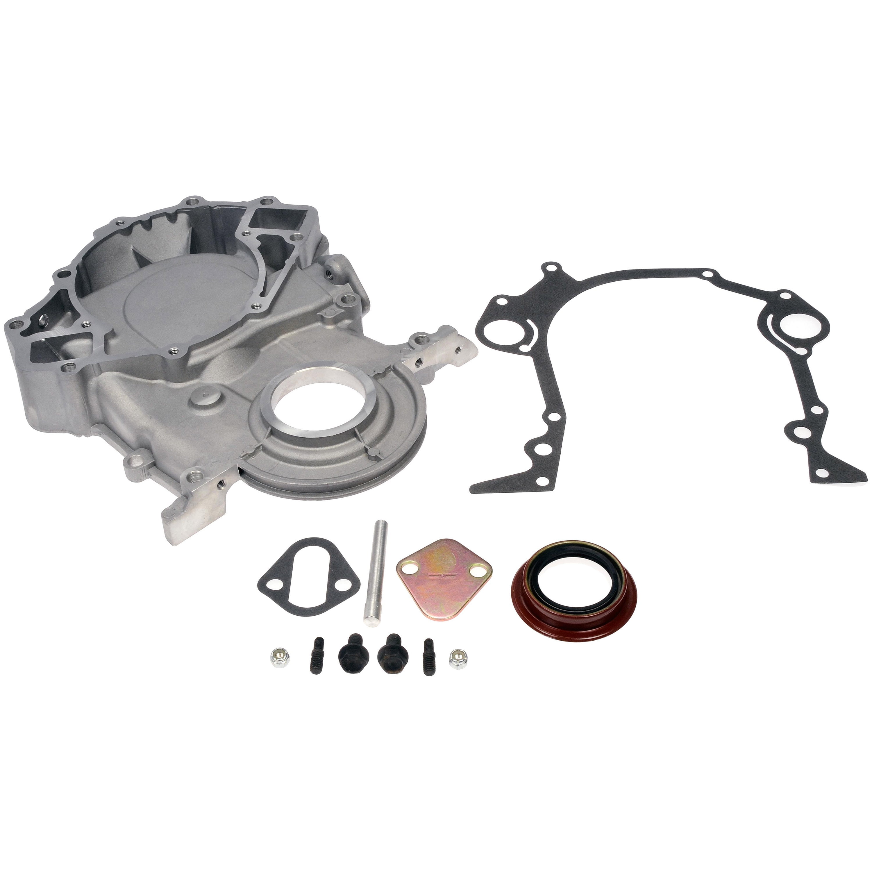 Free Shipping! Dorman 635-101 Engine Timing Cover for Specific Ford ...