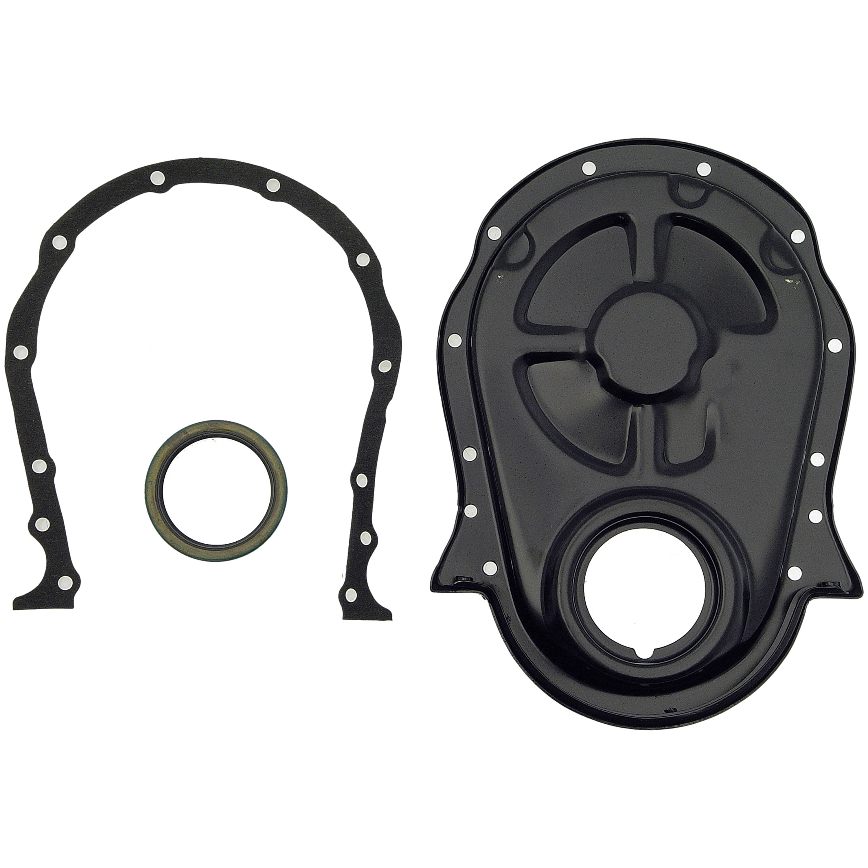 Dorman 635-511 Engine Timing Cover for Specific Chevrolet / GMC Models ...