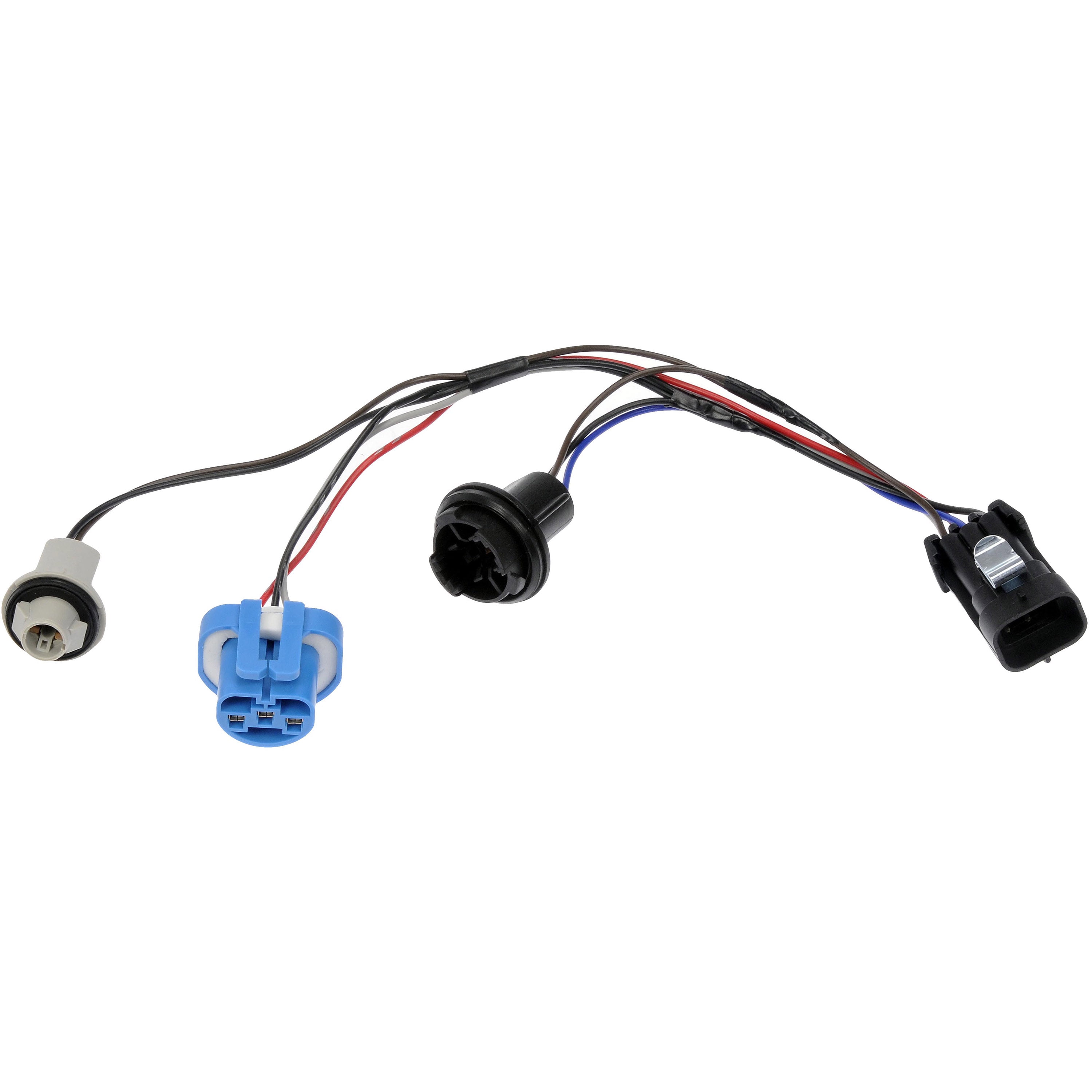 Dorman 645-205 Pigtail Connector - Headlight Fits 2007 Chevrolet Cobalt ...
