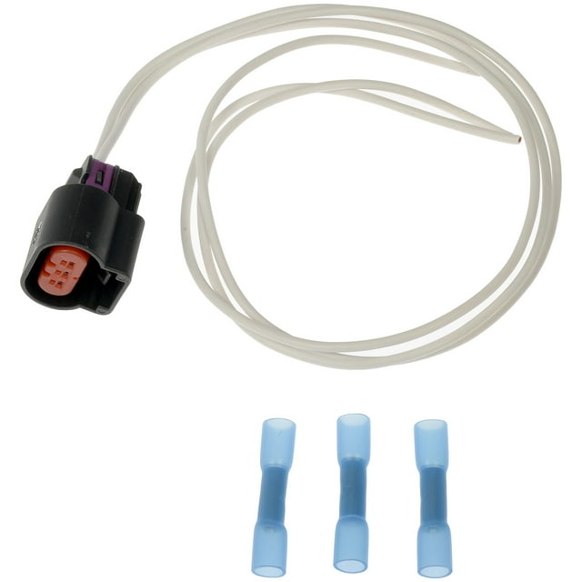 Dorman 645-513 Electrical Pigtail Fits select: 2007-2013 CHEVROLET ...