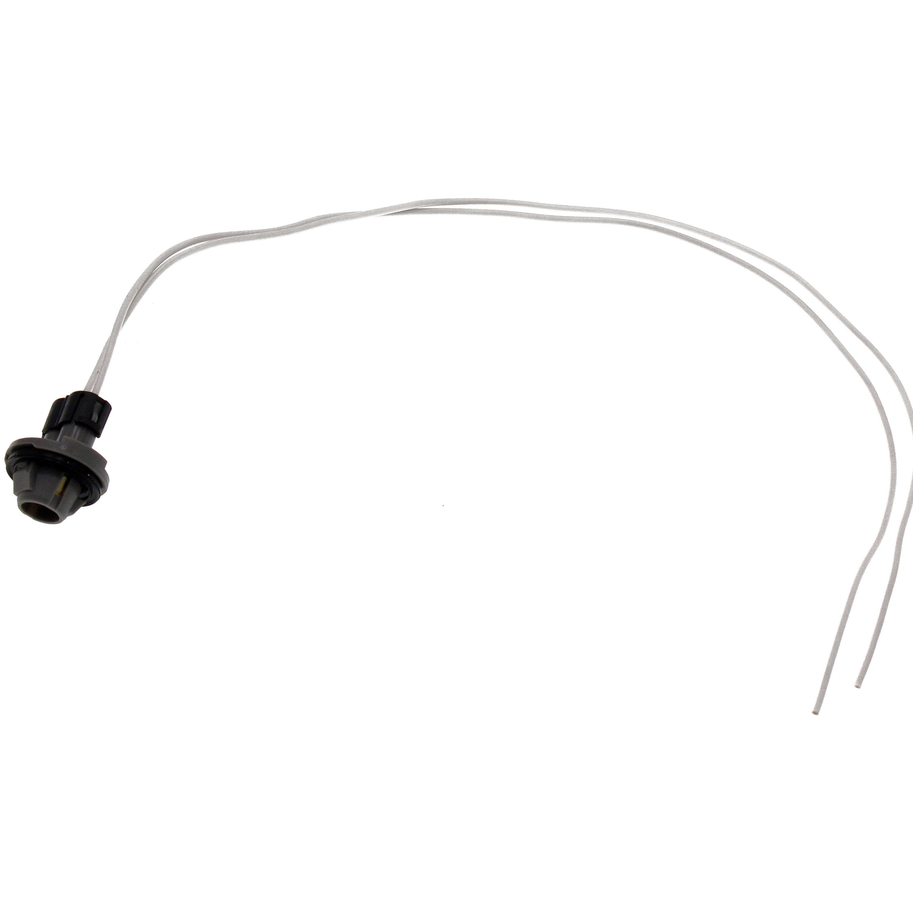 Dorman 645-534 License Plate Light Connector for Specific Models Fits ...