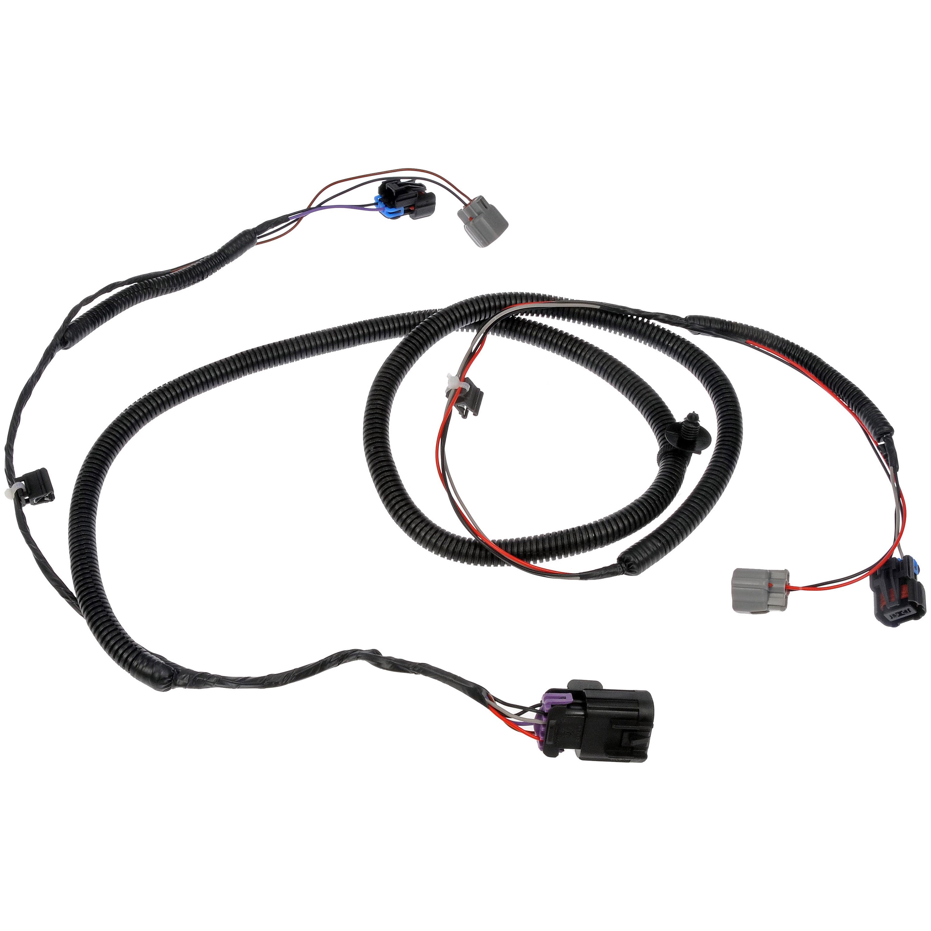 Dorman 645-536 Fog Light Connector for Specific Chevrolet Models Fits ...