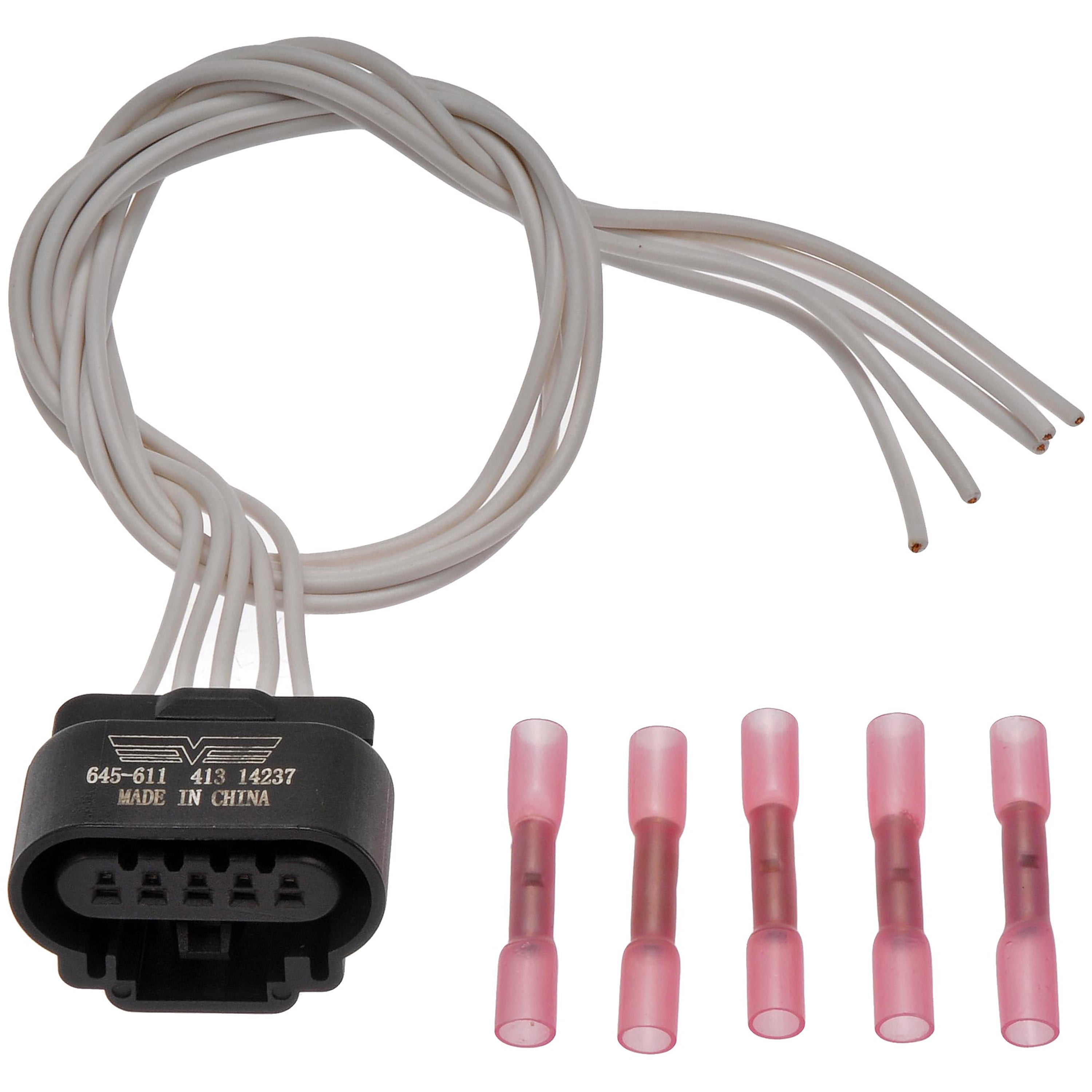 Dorman 645-611 Tail Light Wiring Harness Connector for Specific Models ...