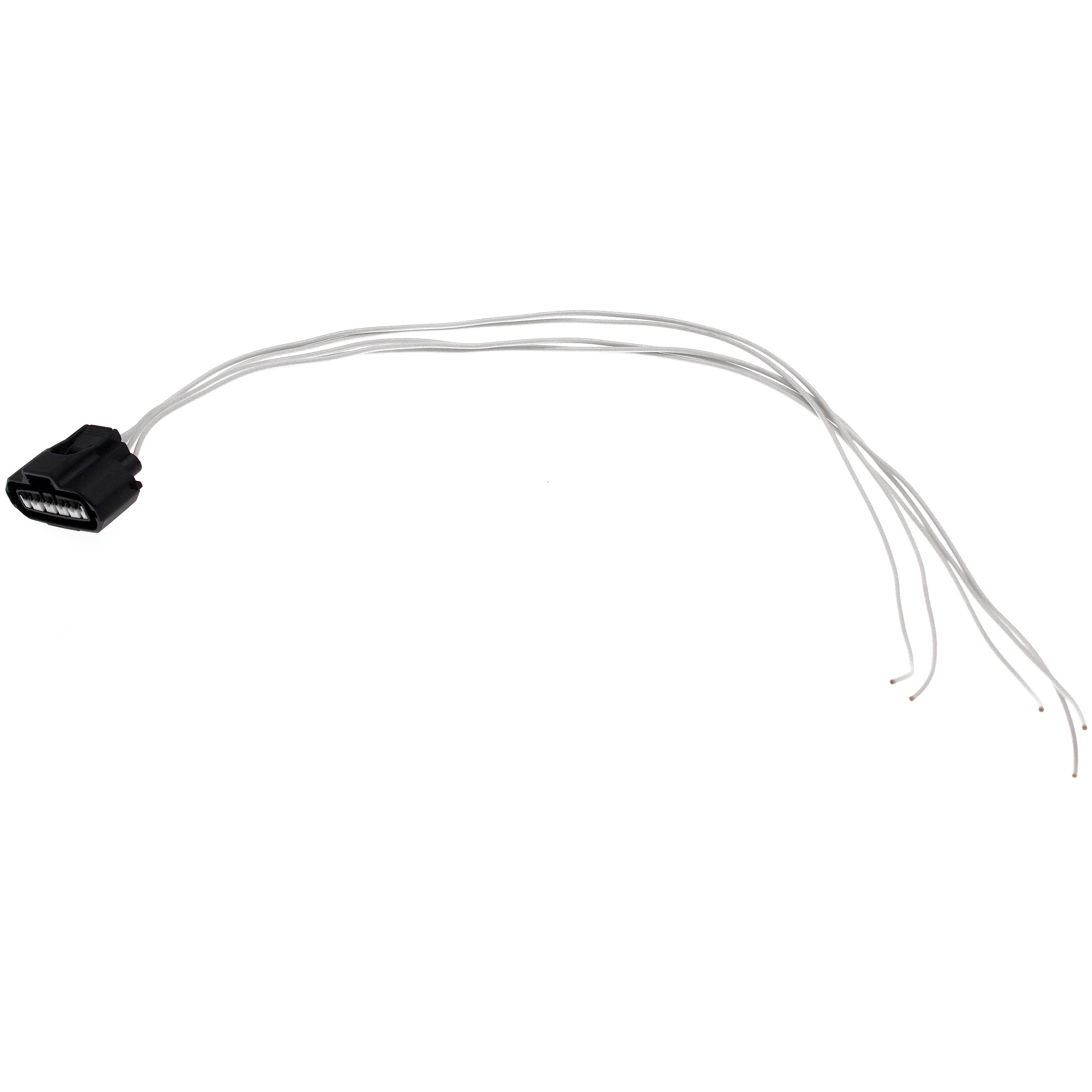 Dorman 645-747 Mass Air Flow Sensor Connector for Specific Models ...