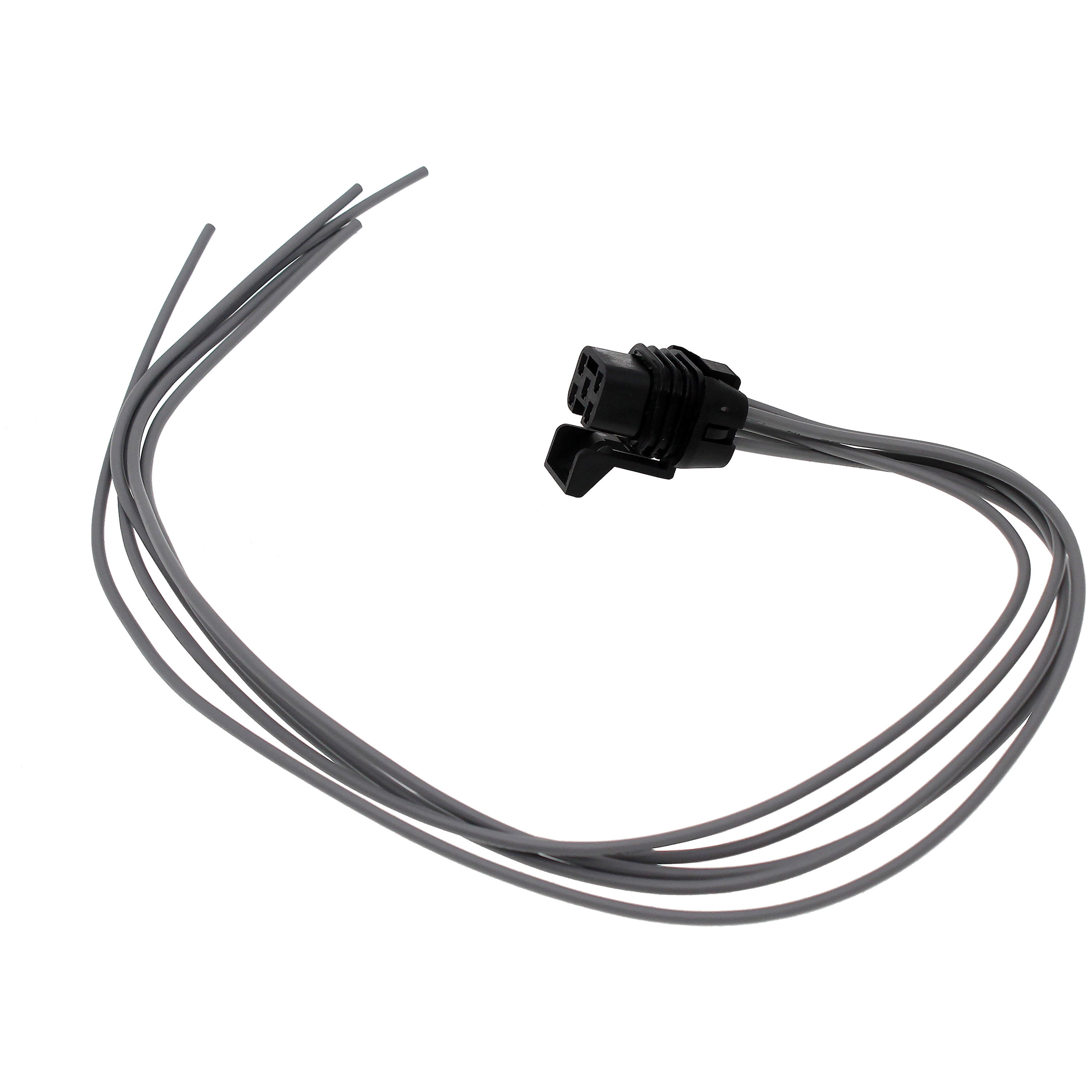 Dorman 645-902 4WD Actuator Wiring Harness for Specific Models Fits ...