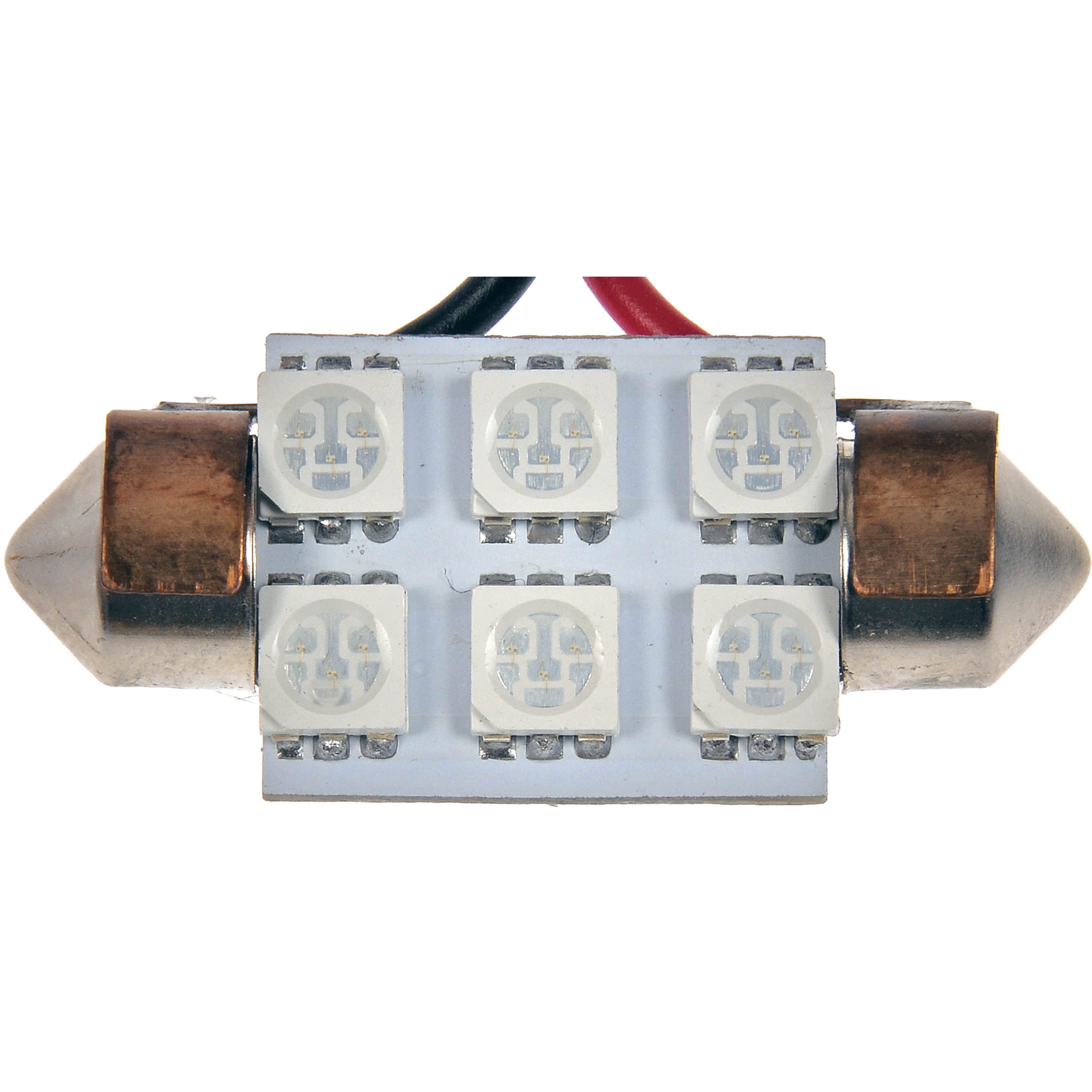 Dorman 6461B-SMD Dome Light Bulb for Specific Models - Walmart.com