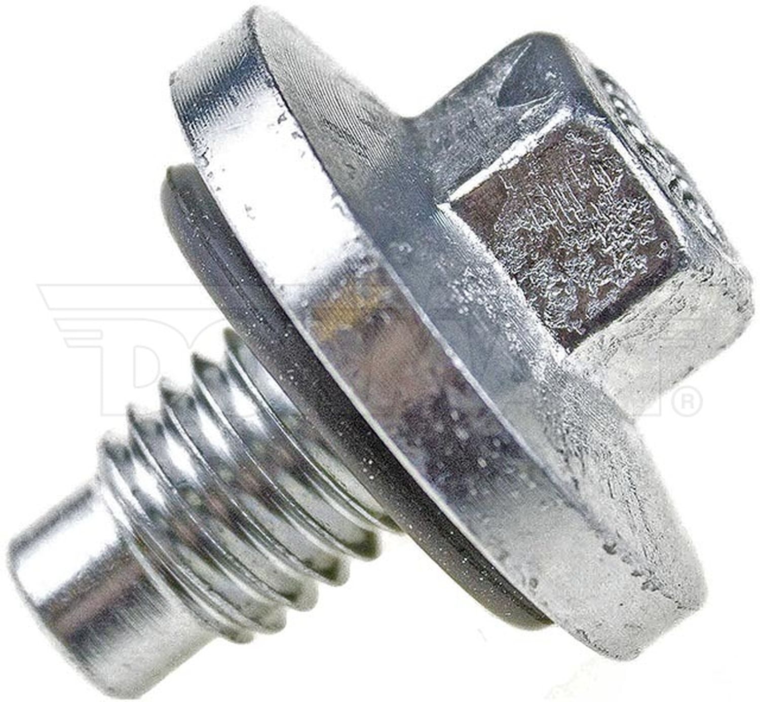 Dorman 65450 Oil Drain Plug Pilot Point Inset Gasket M121.75, Head Size ...