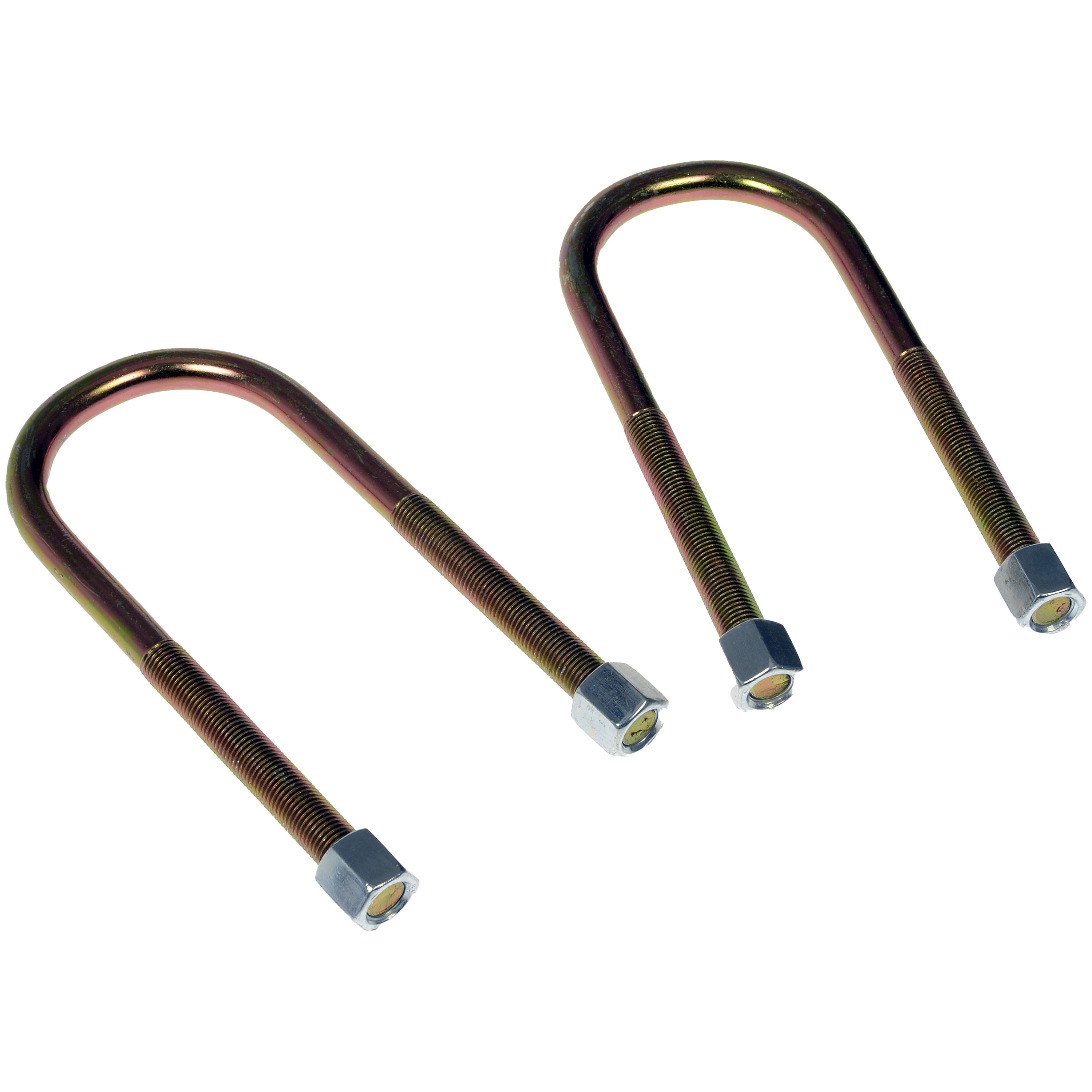 Dorman 660-102 Threaded U-Bolt, Pack of 2 - Walmart.com