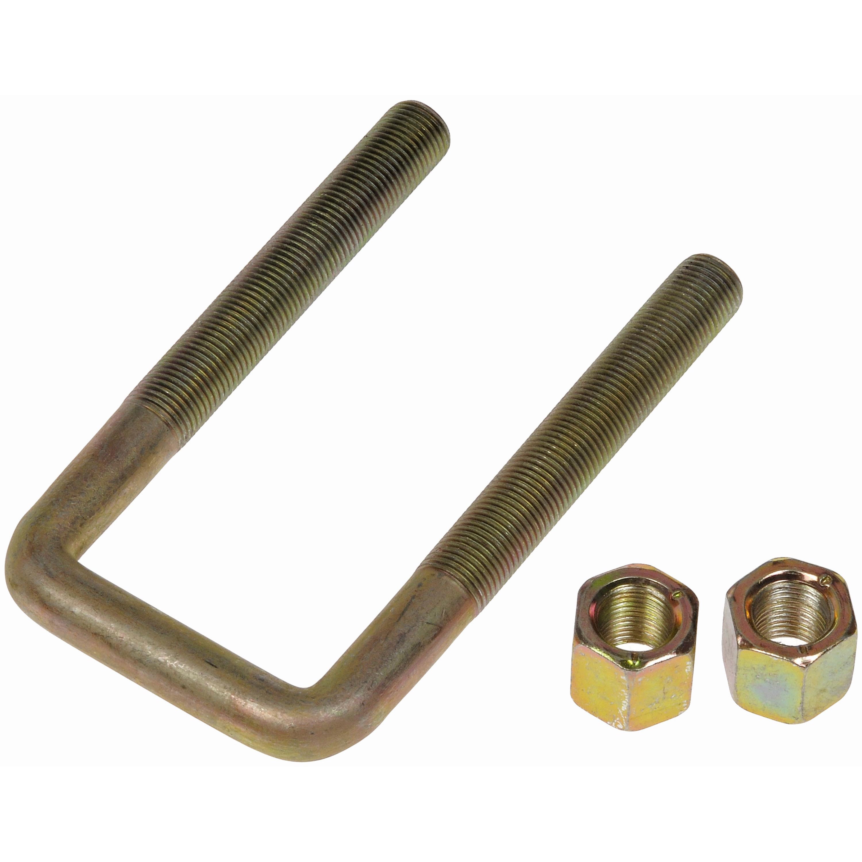 Dorman 660-106 Threaded U-Bolt, Pack of 2 - Walmart.com