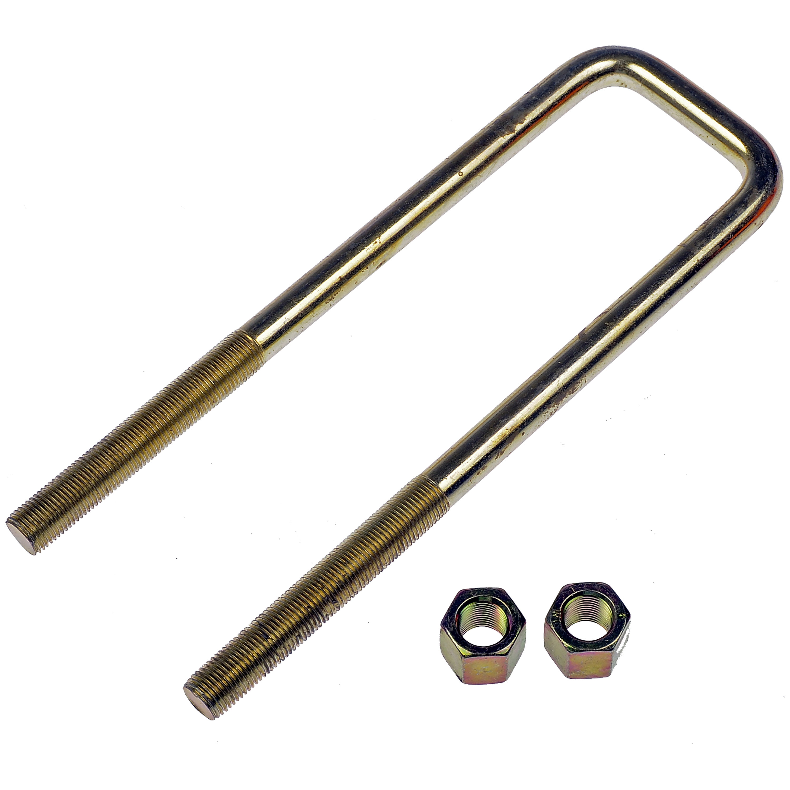 Dorman 660-108 Threaded U-Bolt, Pack of 2 - Walmart.com