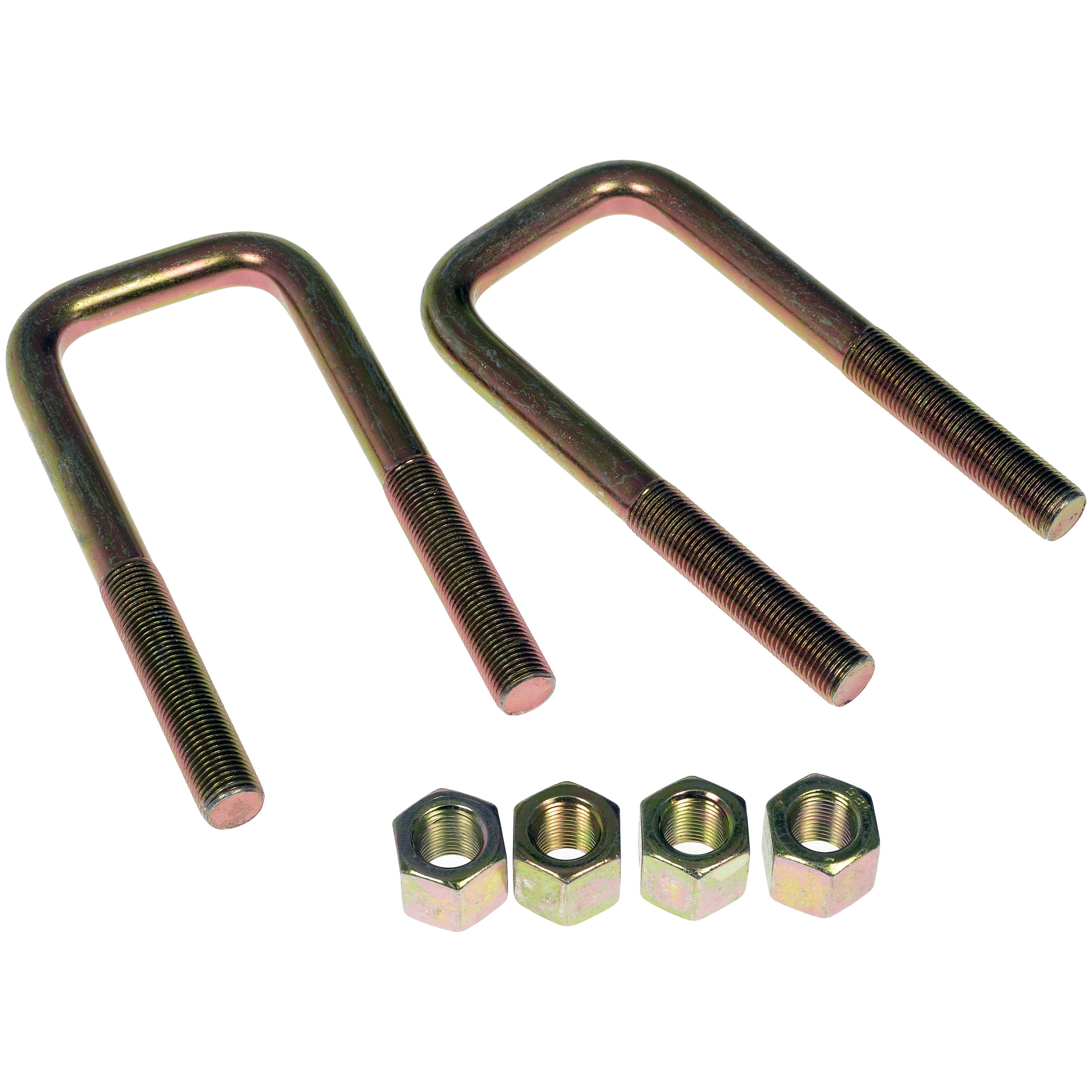 Dorman 660-113 Threaded U-Bolt, Pack of 2 - Walmart.com