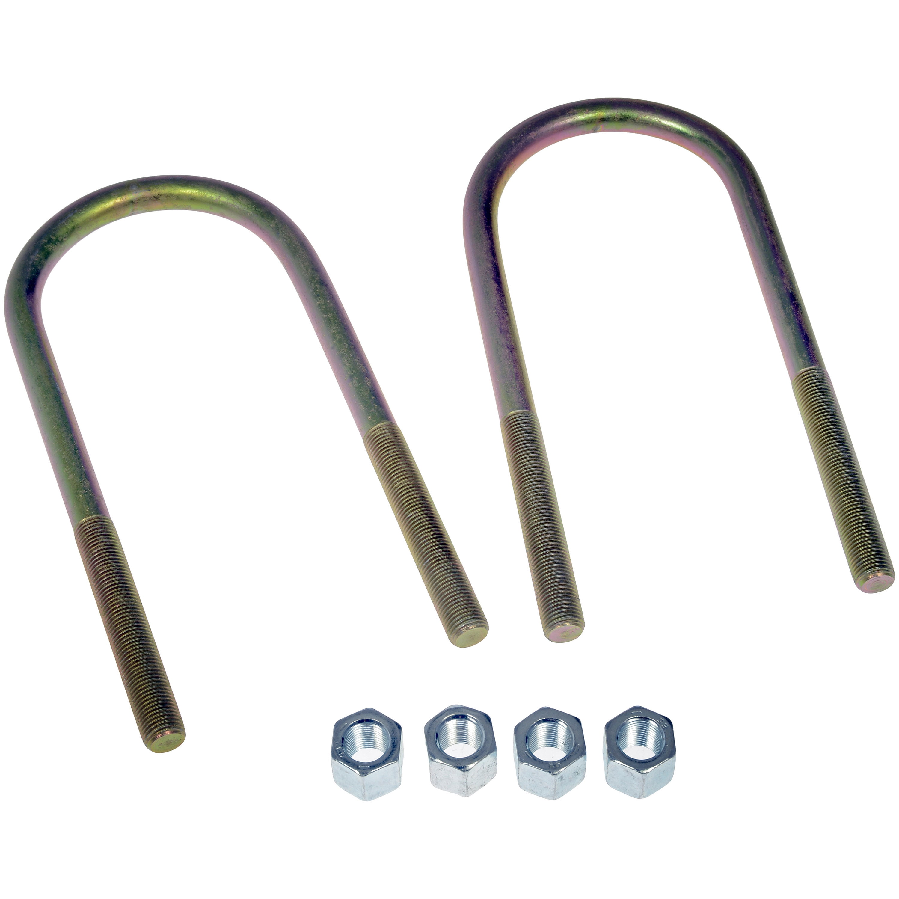 Dorman 660-116 Threaded U-Bolt, Pack of 2 - Walmart.com