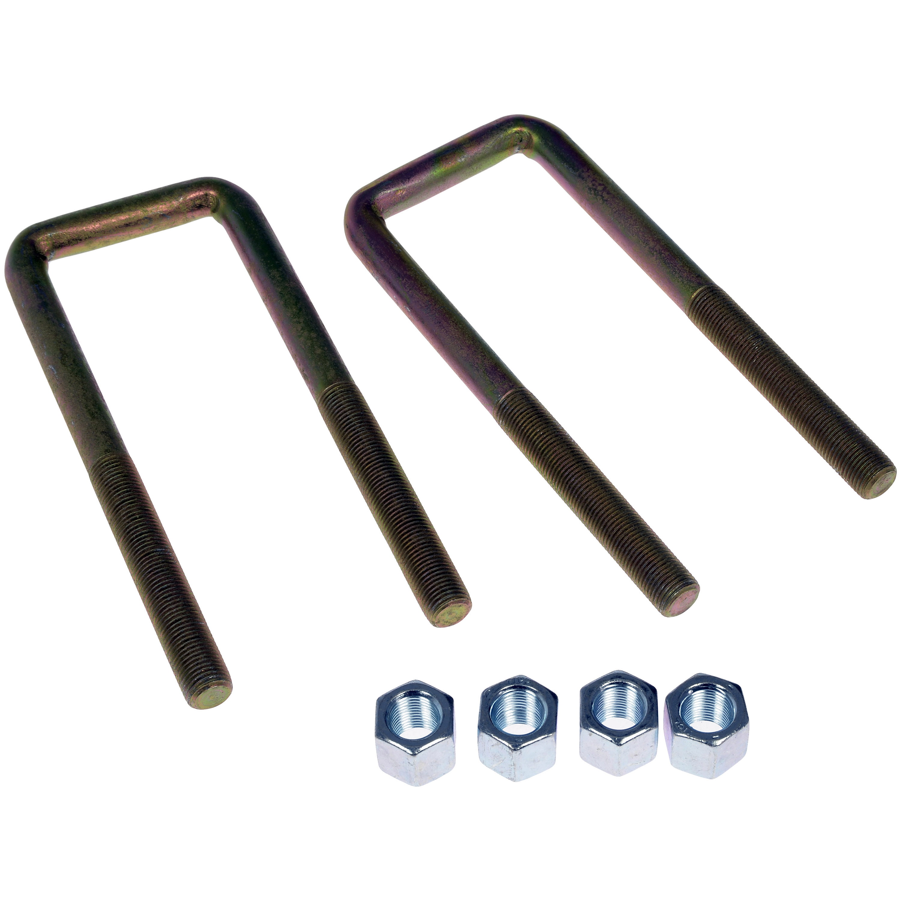 Dorman 660-118 Threaded U-Bolt, Pack of 2 - Walmart.com