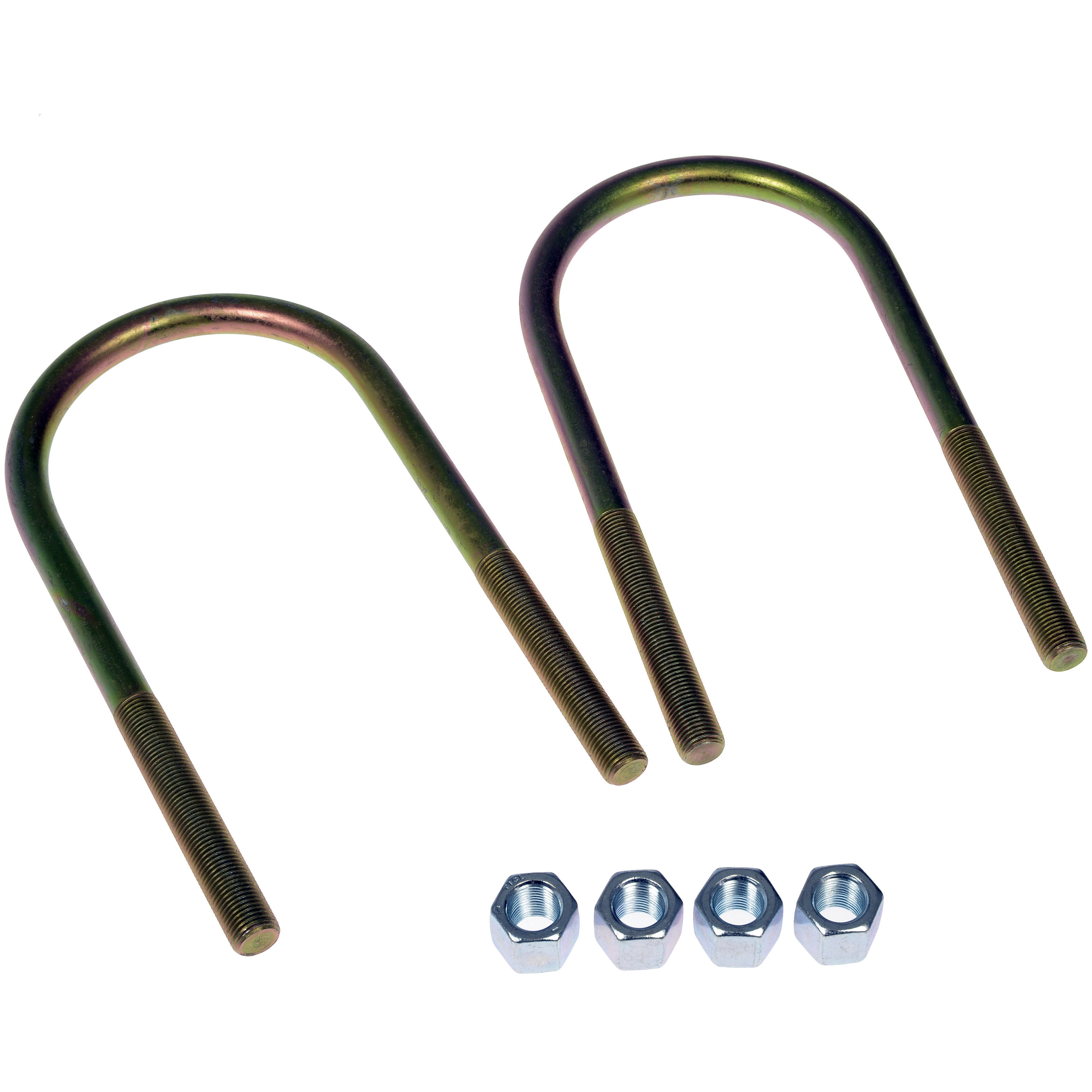 Dorman 660-119 Threaded U-Bolt, Pack of 2 - Walmart.com