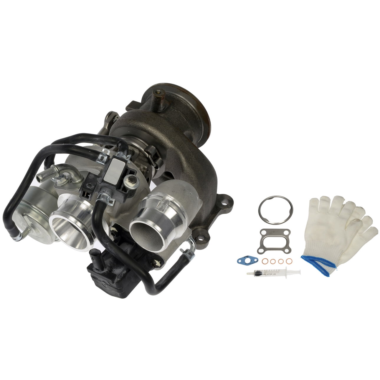 Dorman 667-206 Turbocharger for Specific Buick / Chevrolet Models ...