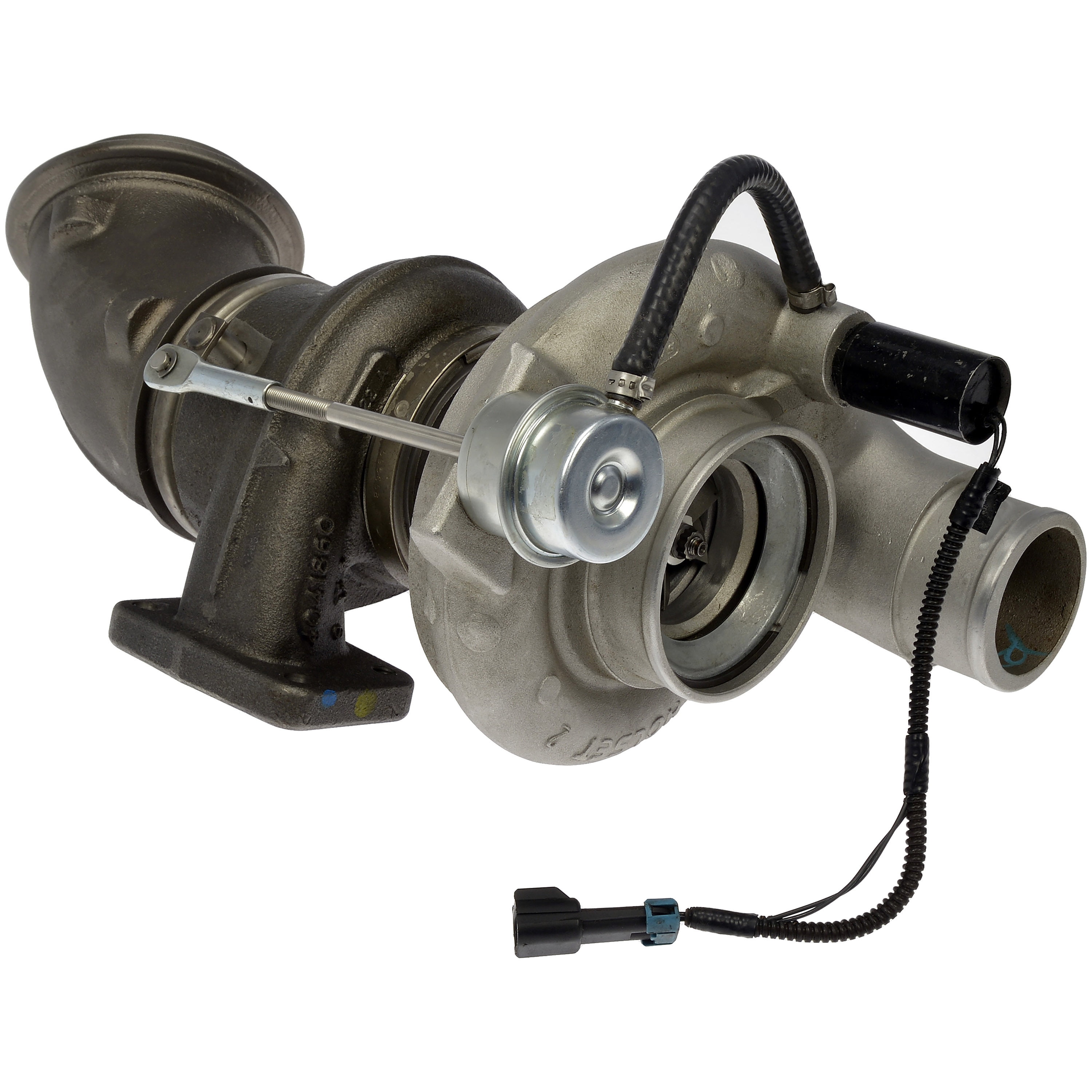 Dorman 667-243 Turbocharger for Specific Dodge Models, Natural ...