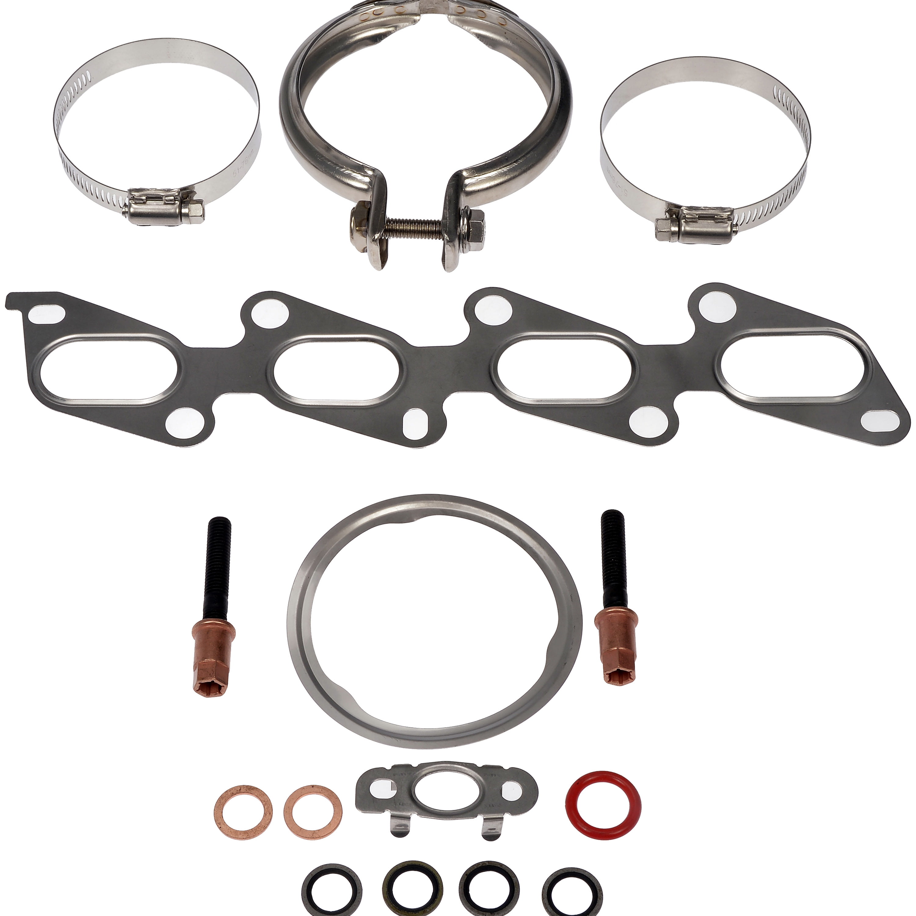Dorman 667-574 Turbocharger Gasket Kit for Specific Buick / Chevrolet ...
