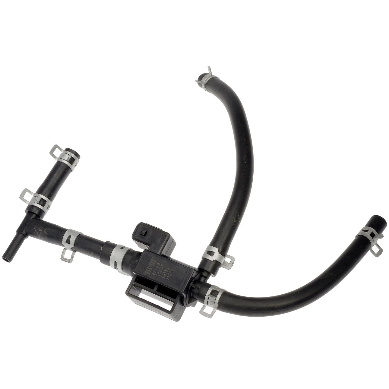 Dorman 667-648 Turbocharger Wastegate Solenoid for Specific Ford ...