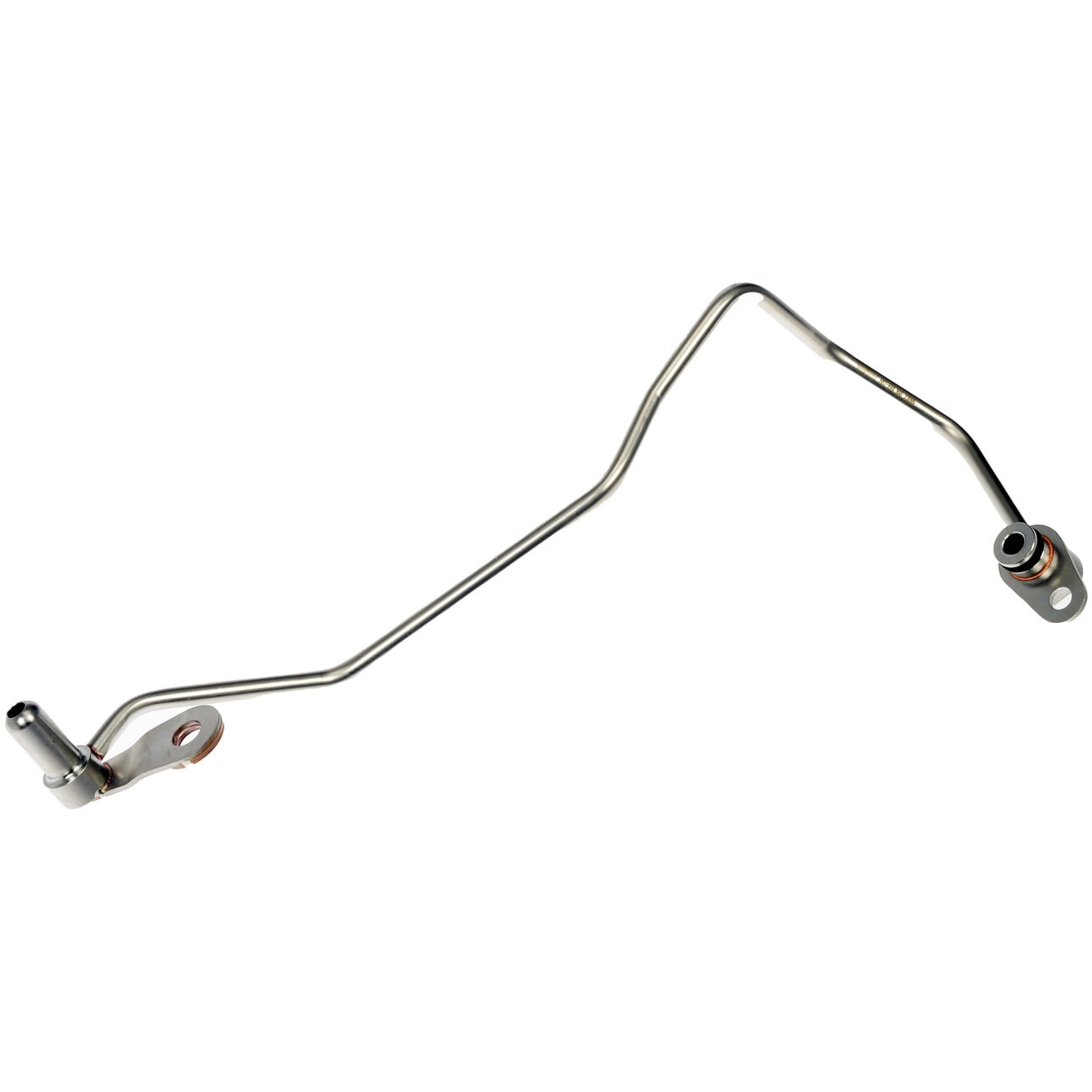 Dorman 667-694 Supply (Left) Turbocharger Oil Line for Specific Ford ...