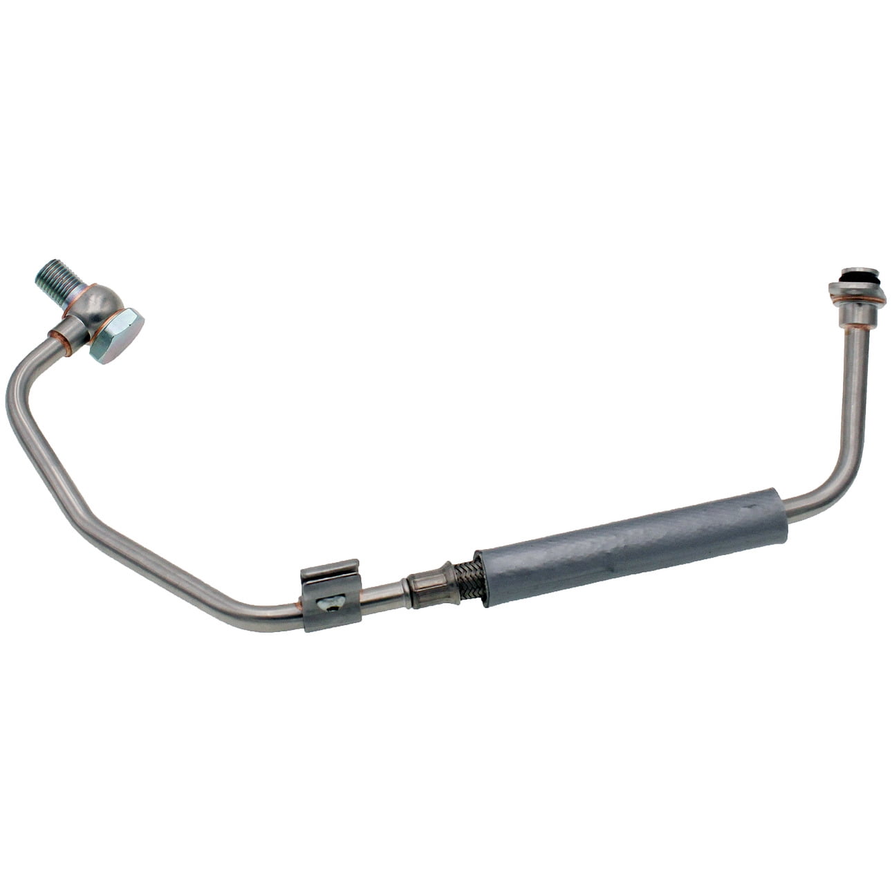 Dorman 667-712 Turbocharger Coolant Line for Specific Ford Models ...