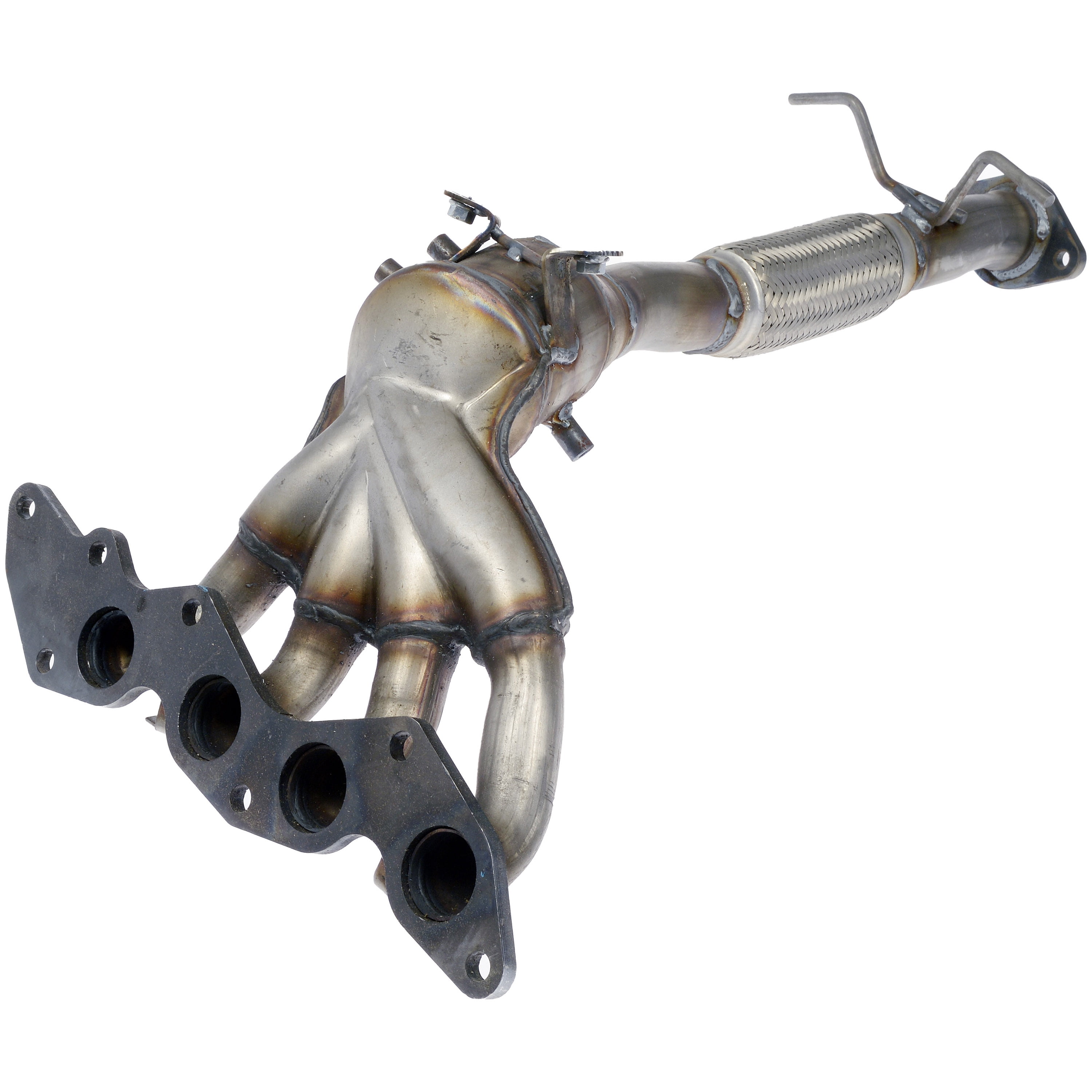 Dorman 673-260 Catalytic Converter with Integrated Exhaust Manifold for ...