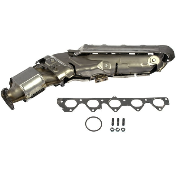 Acura Tl Catalytic Converter With Integrated Exhaust Manifold