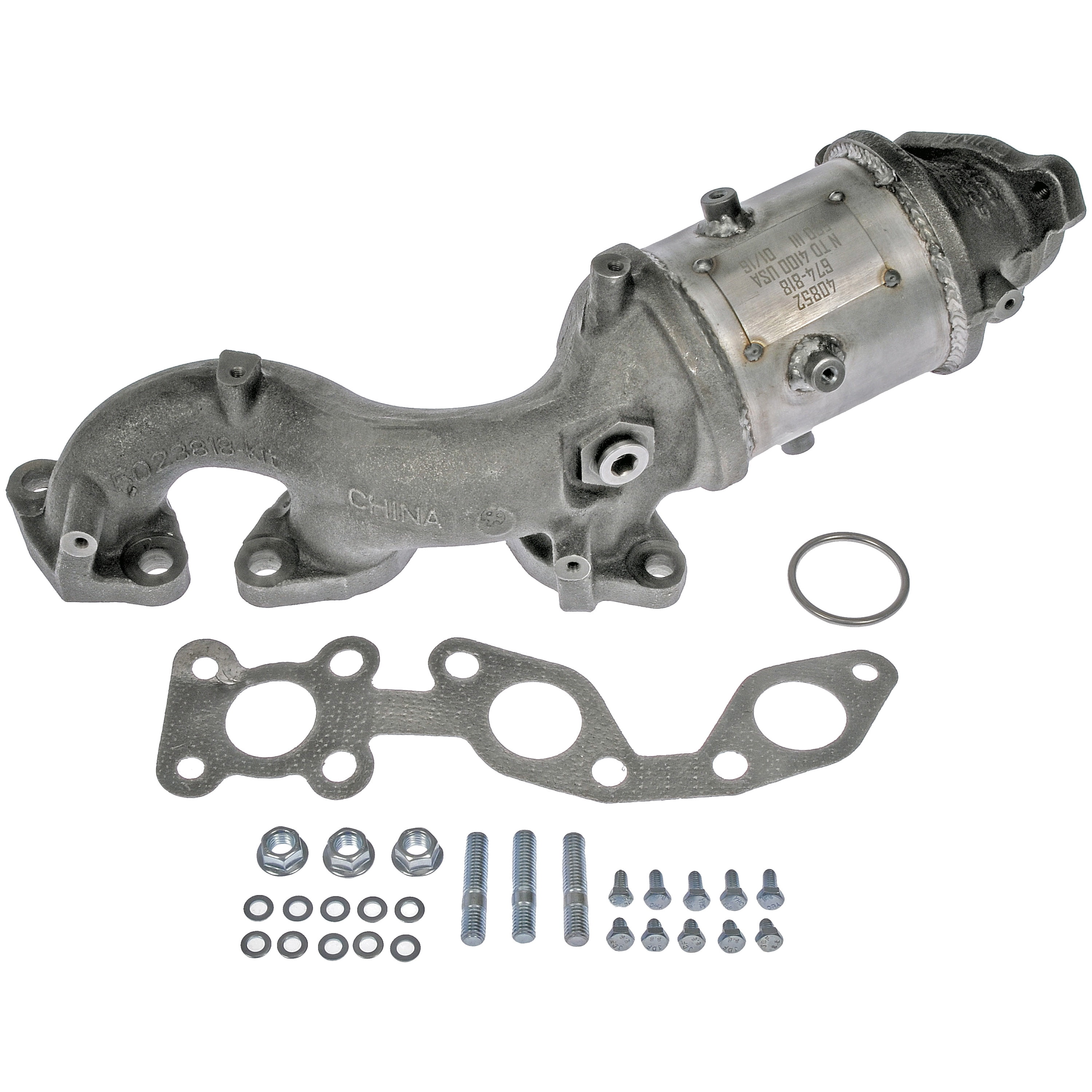 Dorman Catalytic Converter, Passenger Side, for 2002-04 Nissan Xterra ...