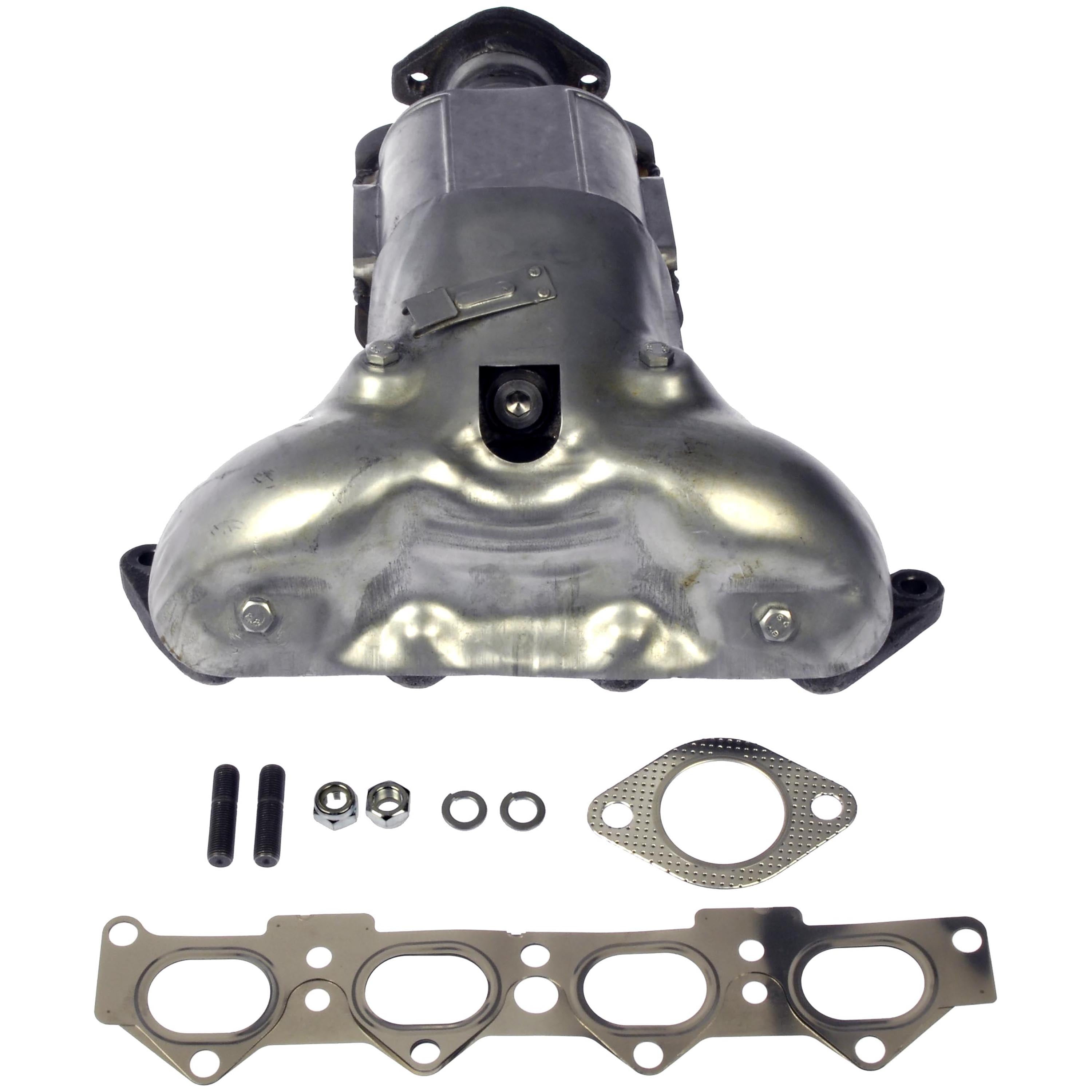 Dorman 673-980 Catalytic Converter with Integrated Exhaust Manifold for Specific Hyundai / Kia ...