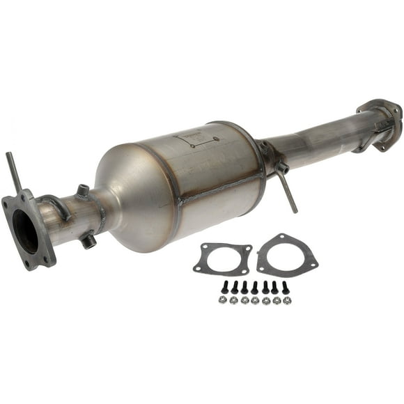 Ram 2500 Diesel Particulate Filter