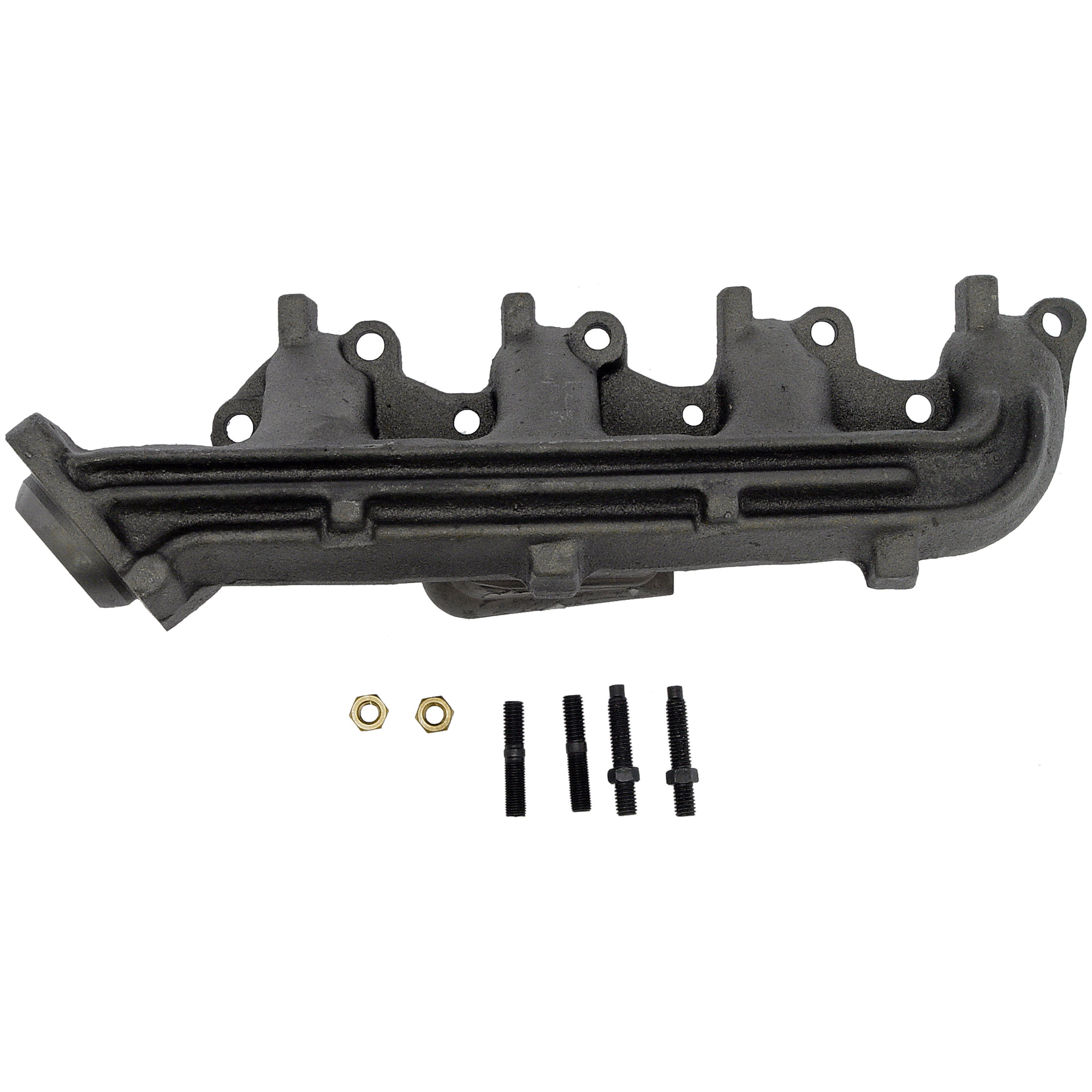 Dorman 674-182 Passenger Side Exhaust Manifold for Specific Ford Models ...